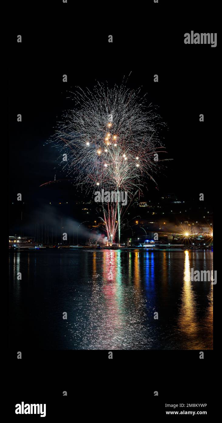 Beautiful night festival celebration hi-res stock photography and ...