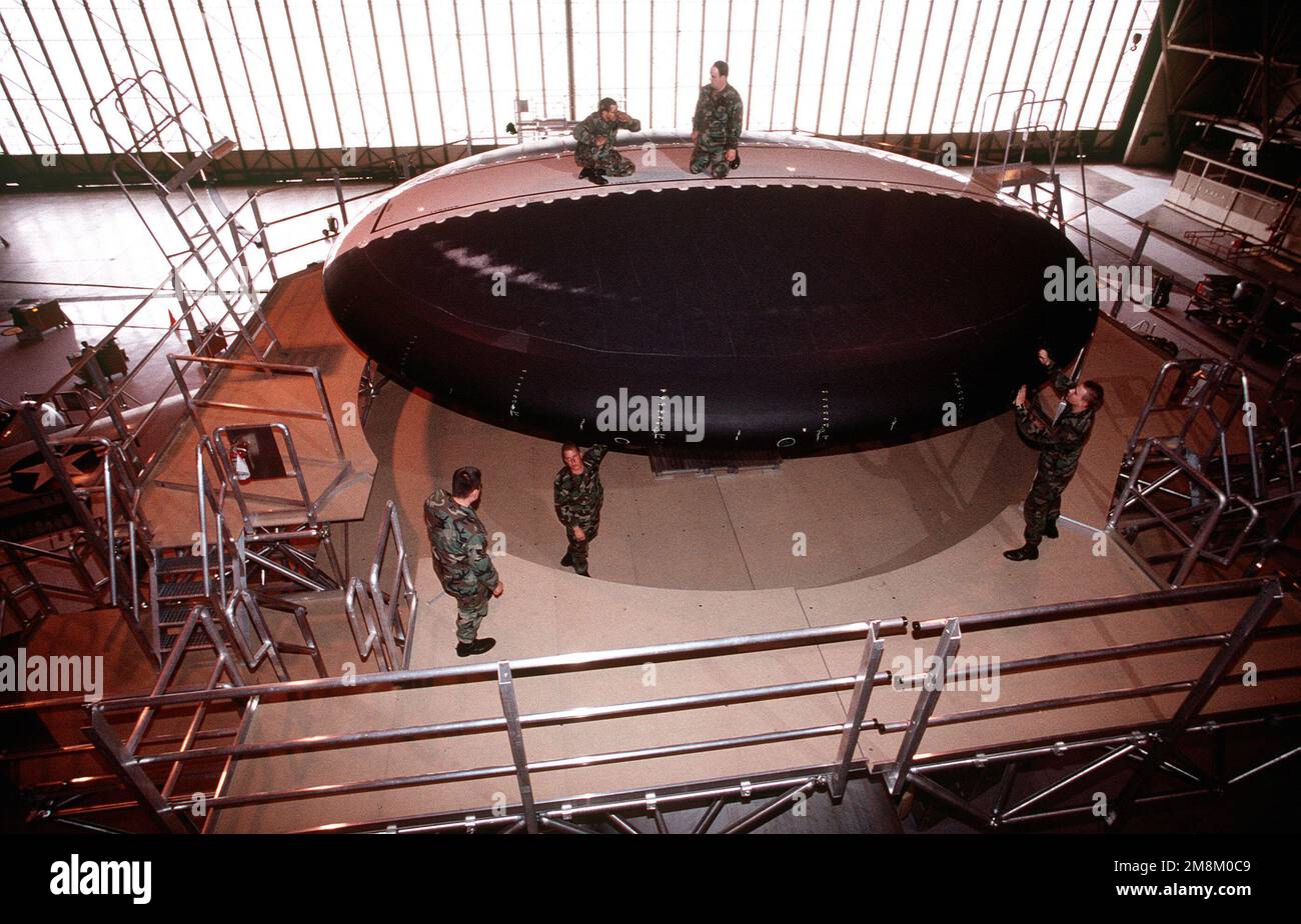 STAFF SGT. Patrick L. Whitney (top left) and STAFF SGT. Dave Robertson ...