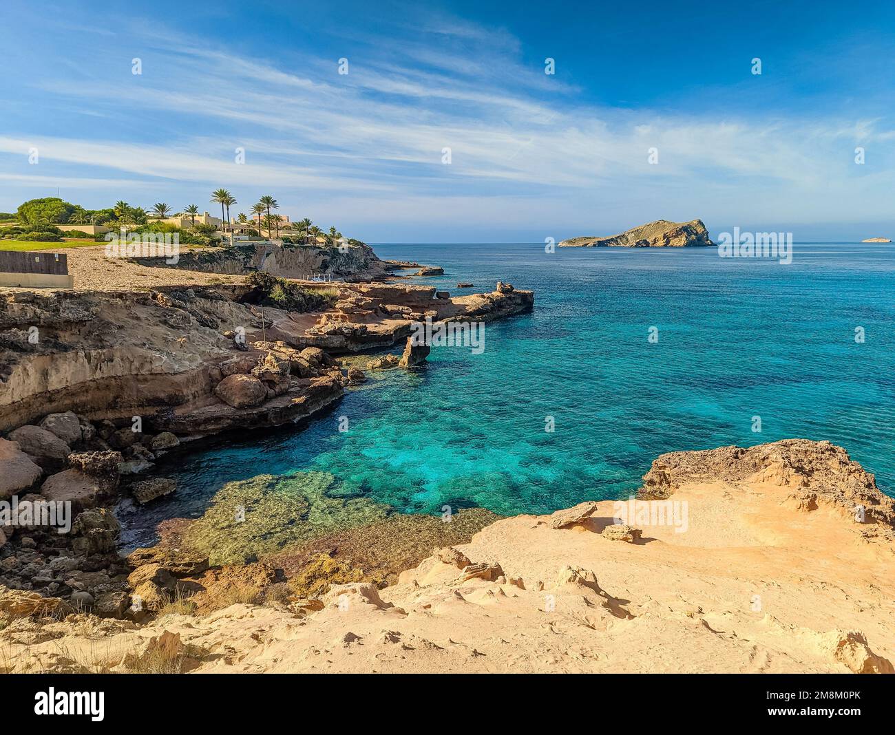 Platges de Comte, North Ibiza, Baleares, the most amazing beach on the ...