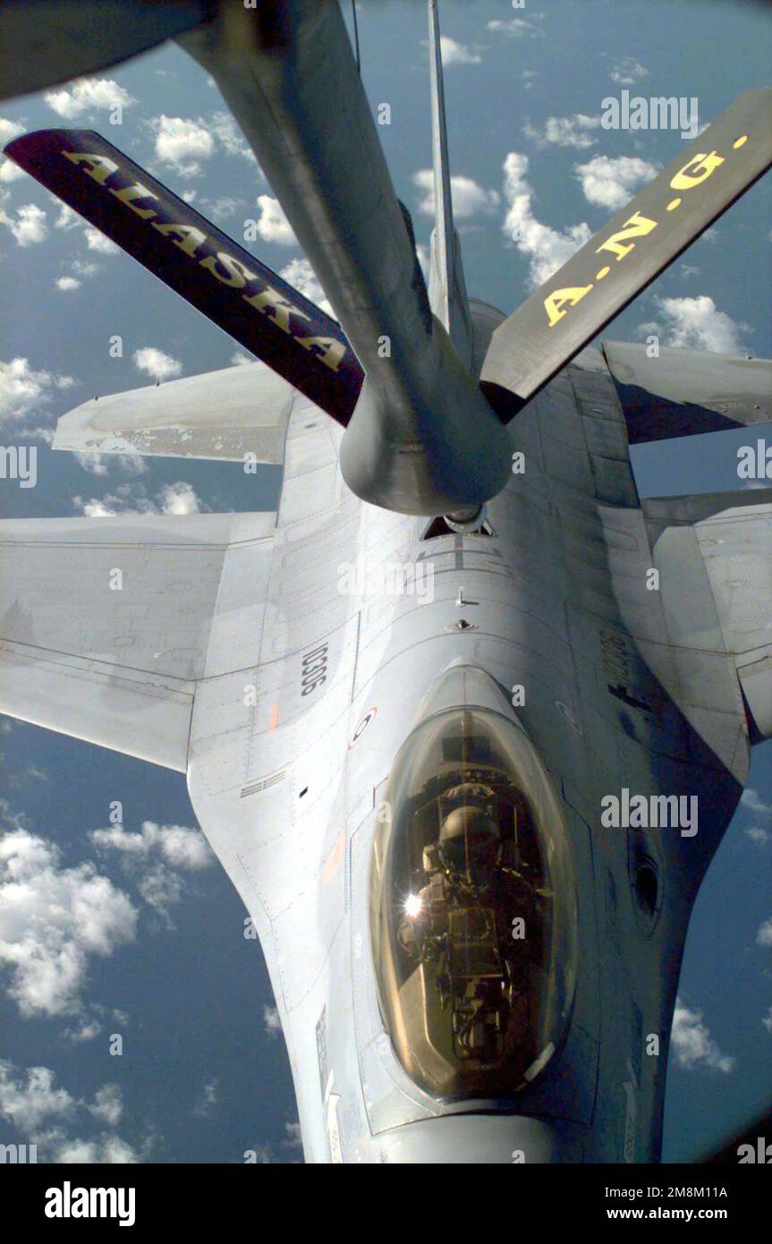 An F-16 Fighting Falcon from Wing 1, Royal Thai Air Force, Korat Air ...