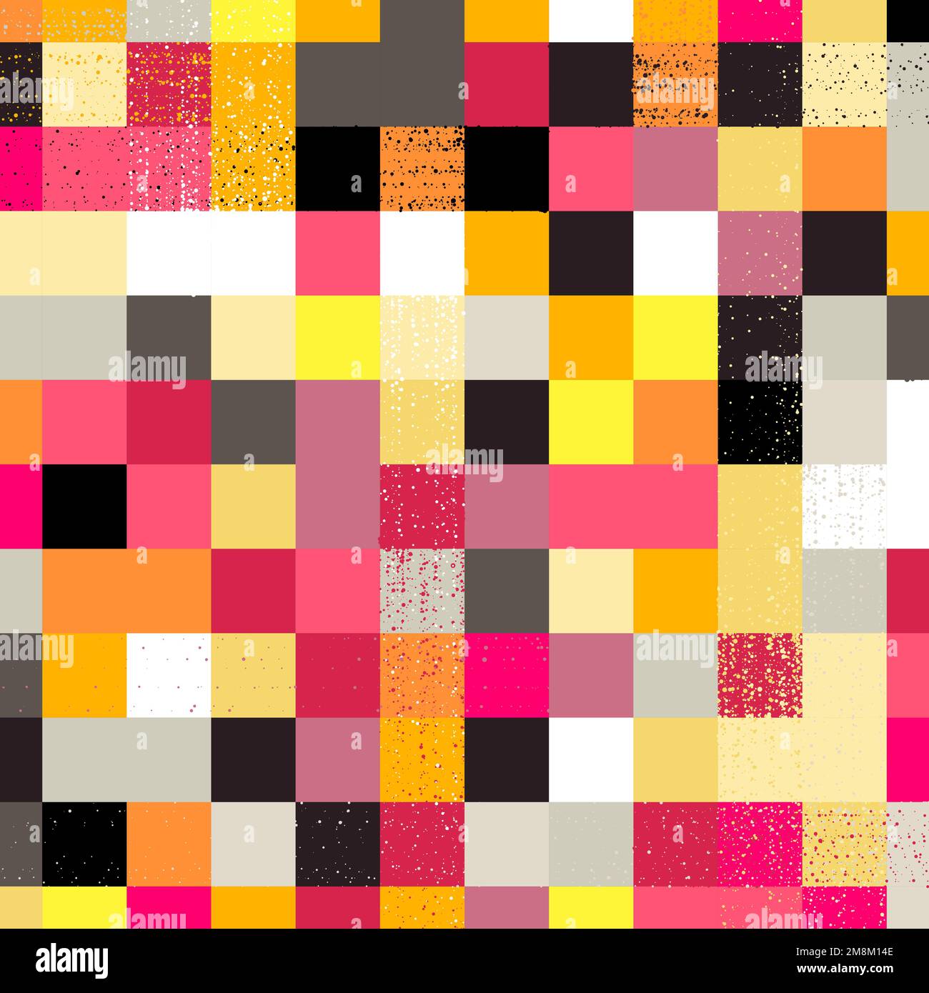 Color brushed sparcle dots paint imitation background generative ...