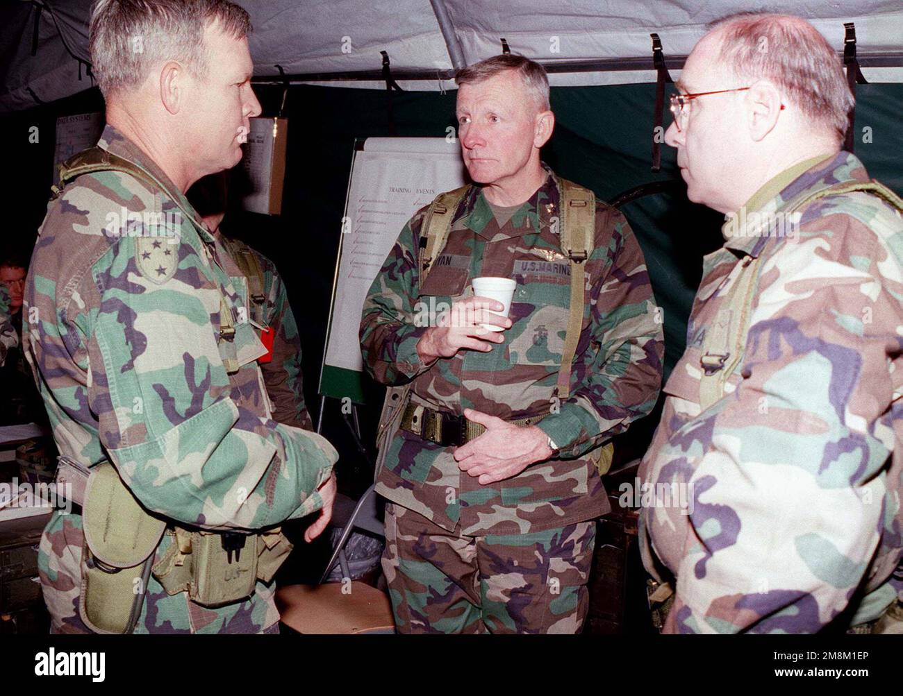 Maj gen ryan hi-res stock photography and images - Alamy