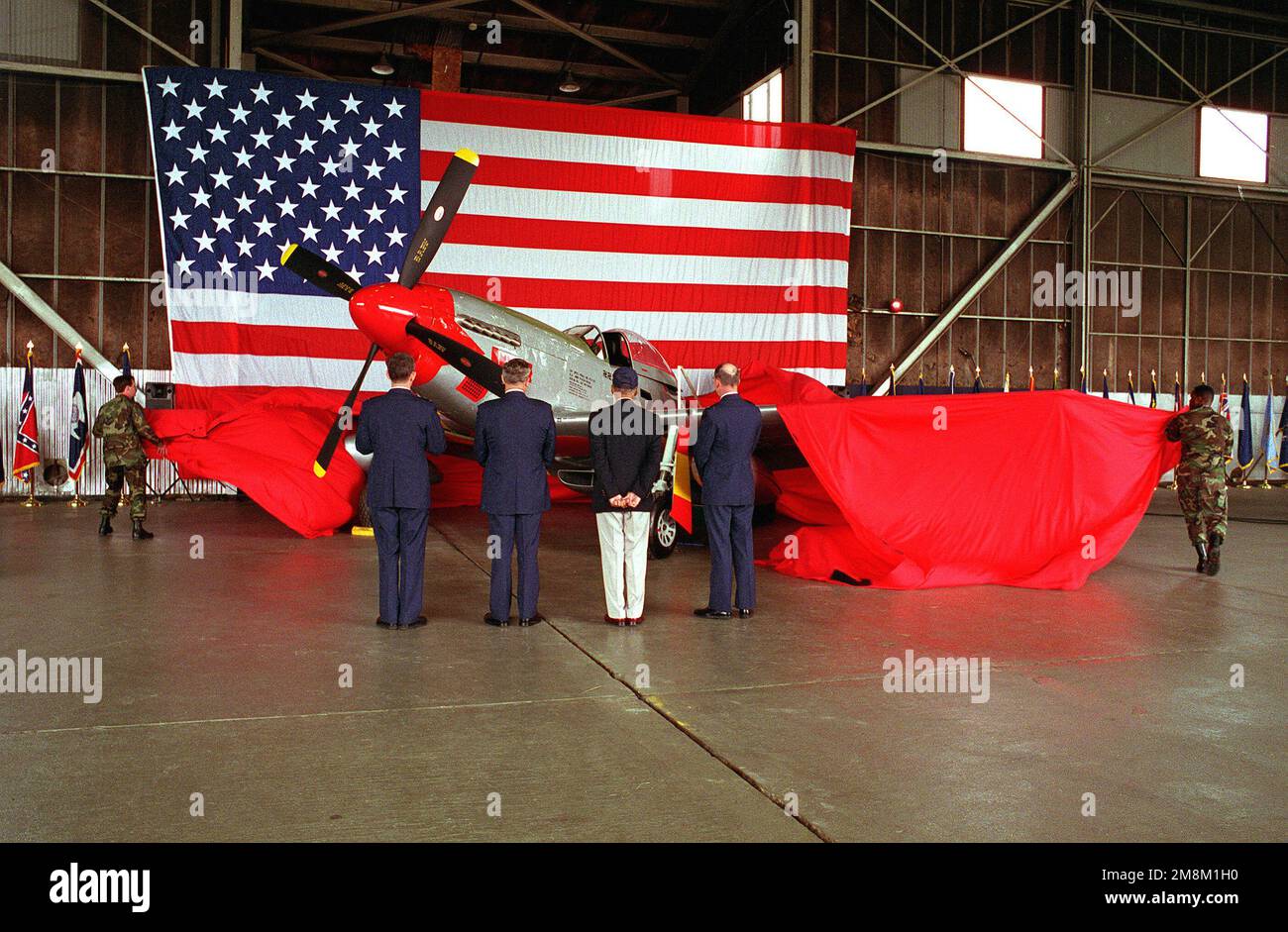 Brigadier General Michael J. Quarnaccio, Commander 512th Airlift Wing ...