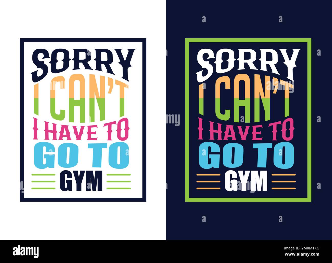 An illustration of a quote on two different colored backgrounds Stock ...