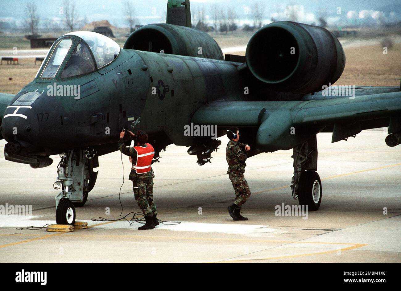 STAFF SGT. Cory Irby (wearing orange vest) and SGT. David J. Zawcki ...