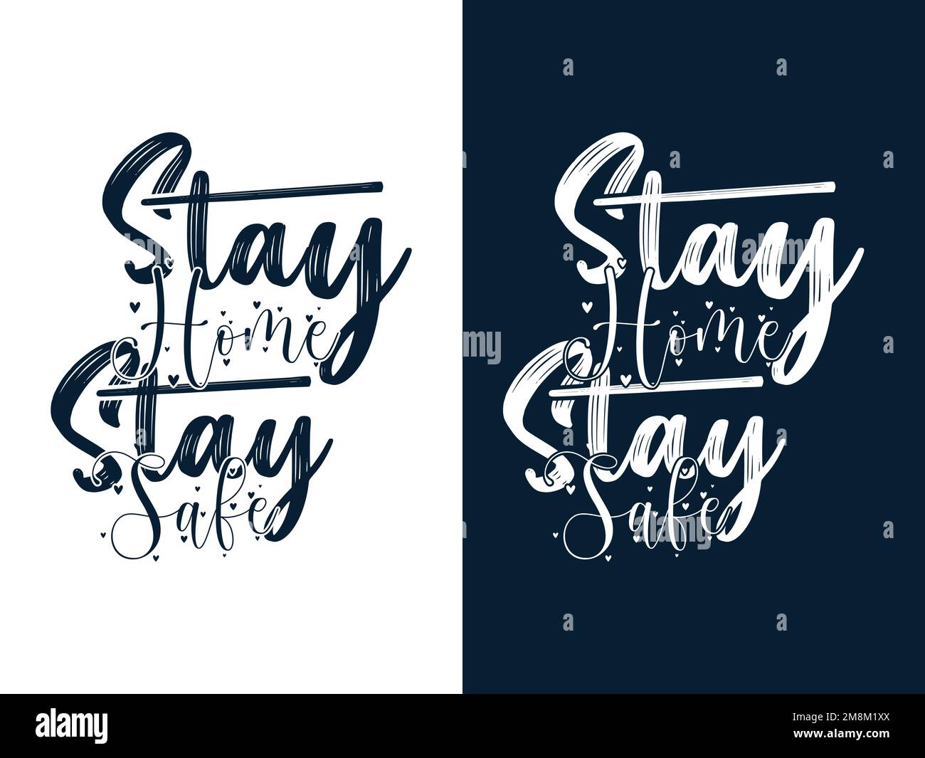 An illustration of a quote on two different colored backgrounds Stock ...