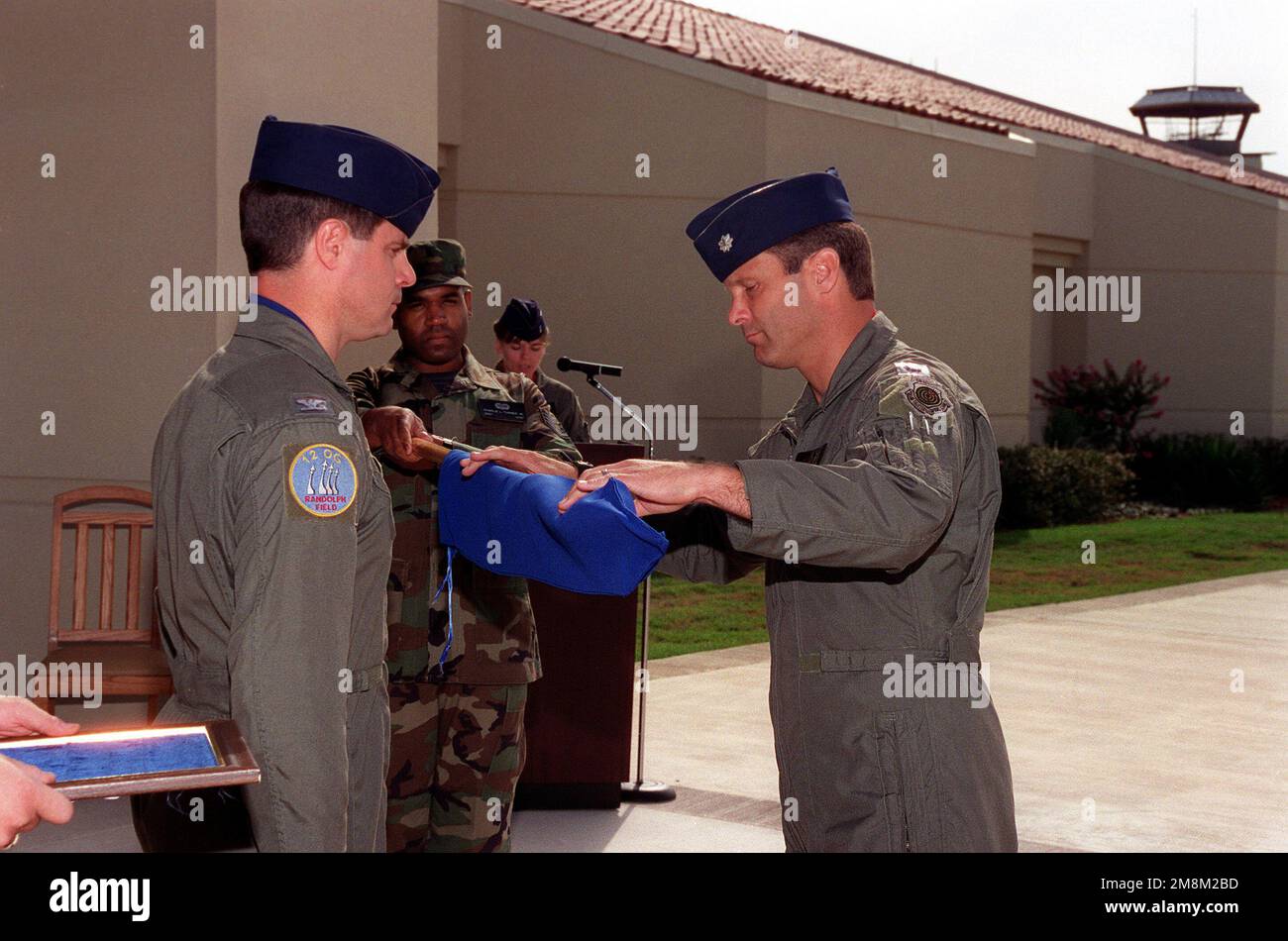 Squadron deactivation hi-res stock photography and images - Alamy