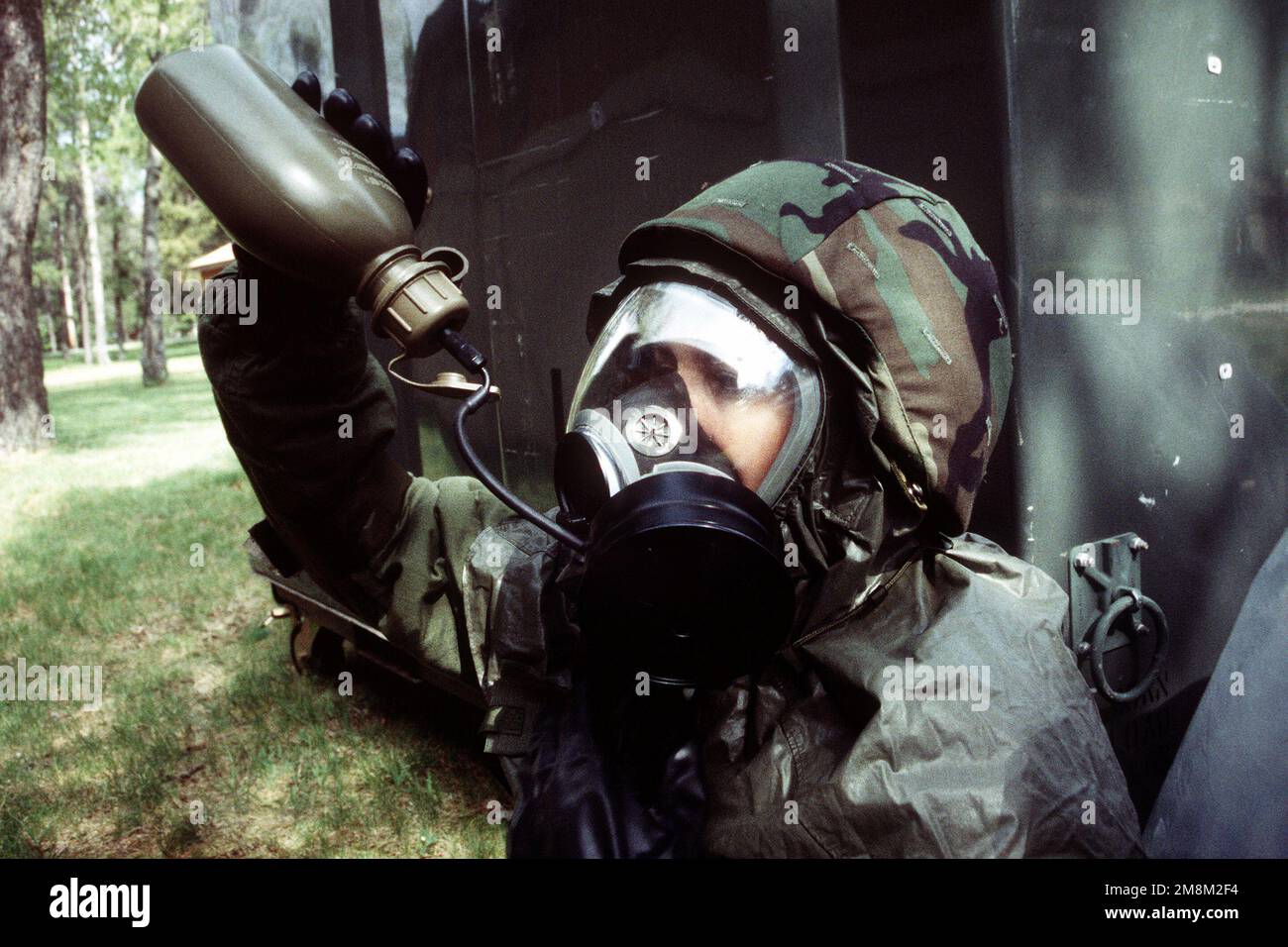 STAFF Sergeant Wendt Borckel, with the 128th Combat Visual Information ...