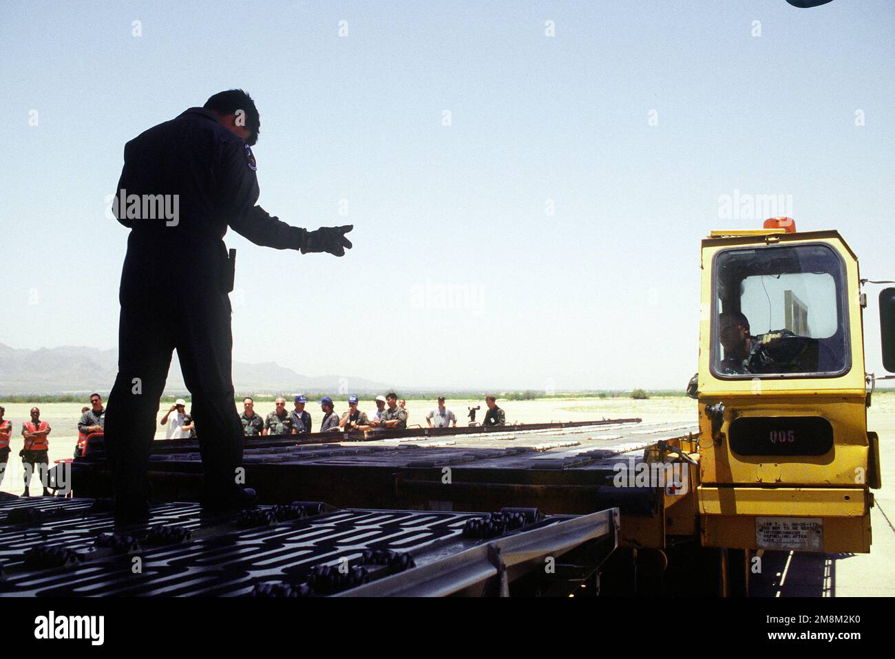 STAFF SGT. Roland Reves, loadmaster, 21st Airlift Squadron, Travis Air ...