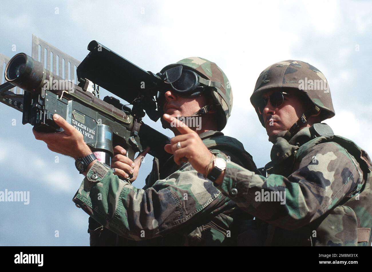 Exercise roving sands hi-res stock photography and images - Alamy