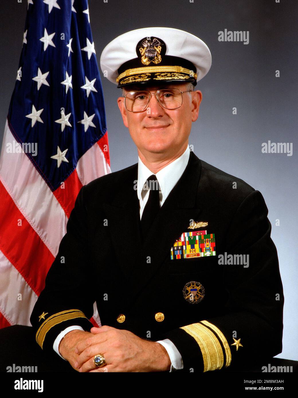 Radm. Dennis R. Conley, USN. Base: Washington State: District Of ...