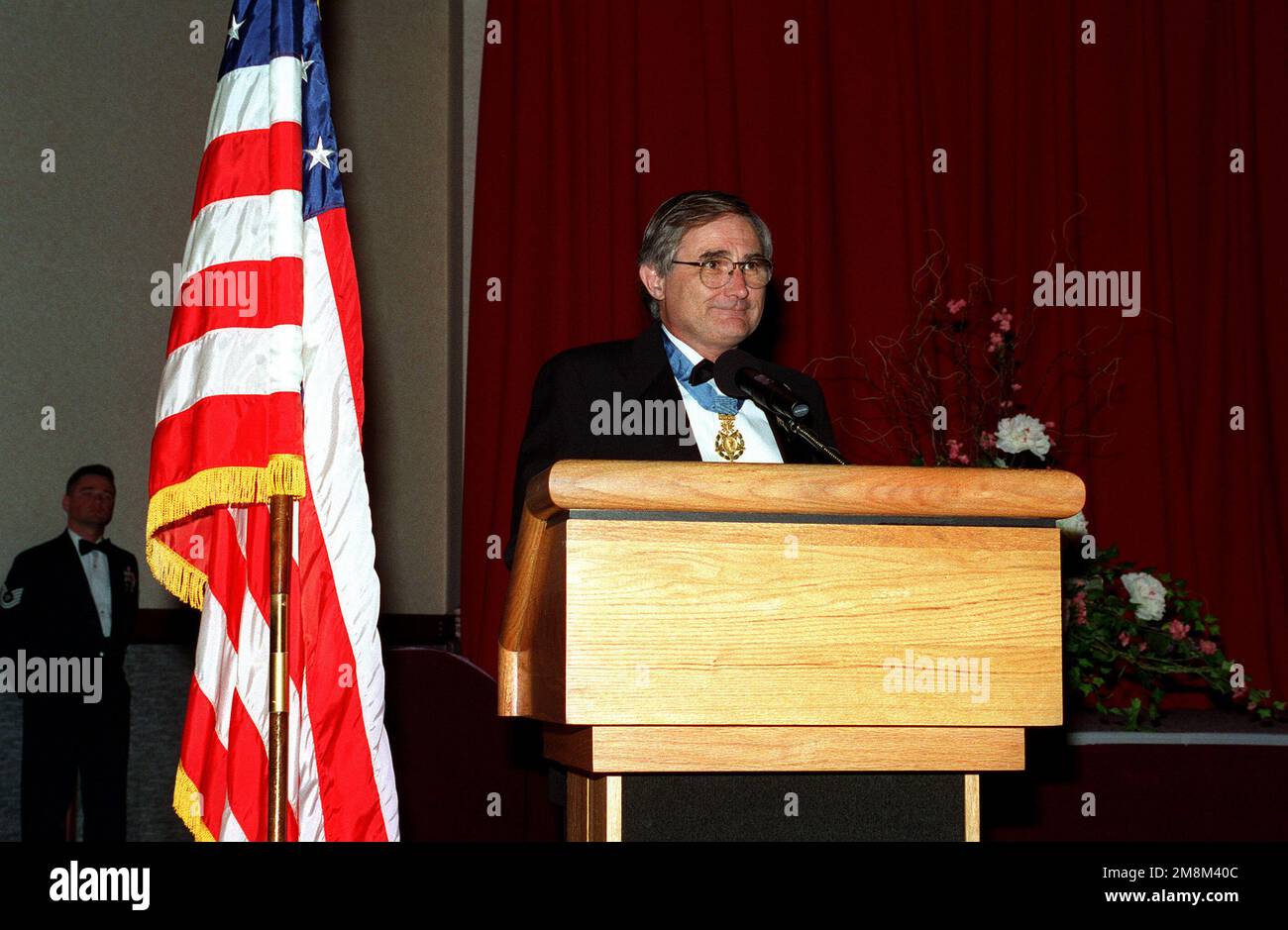 Medal of honor receipient hi-res stock photography and images - Alamy