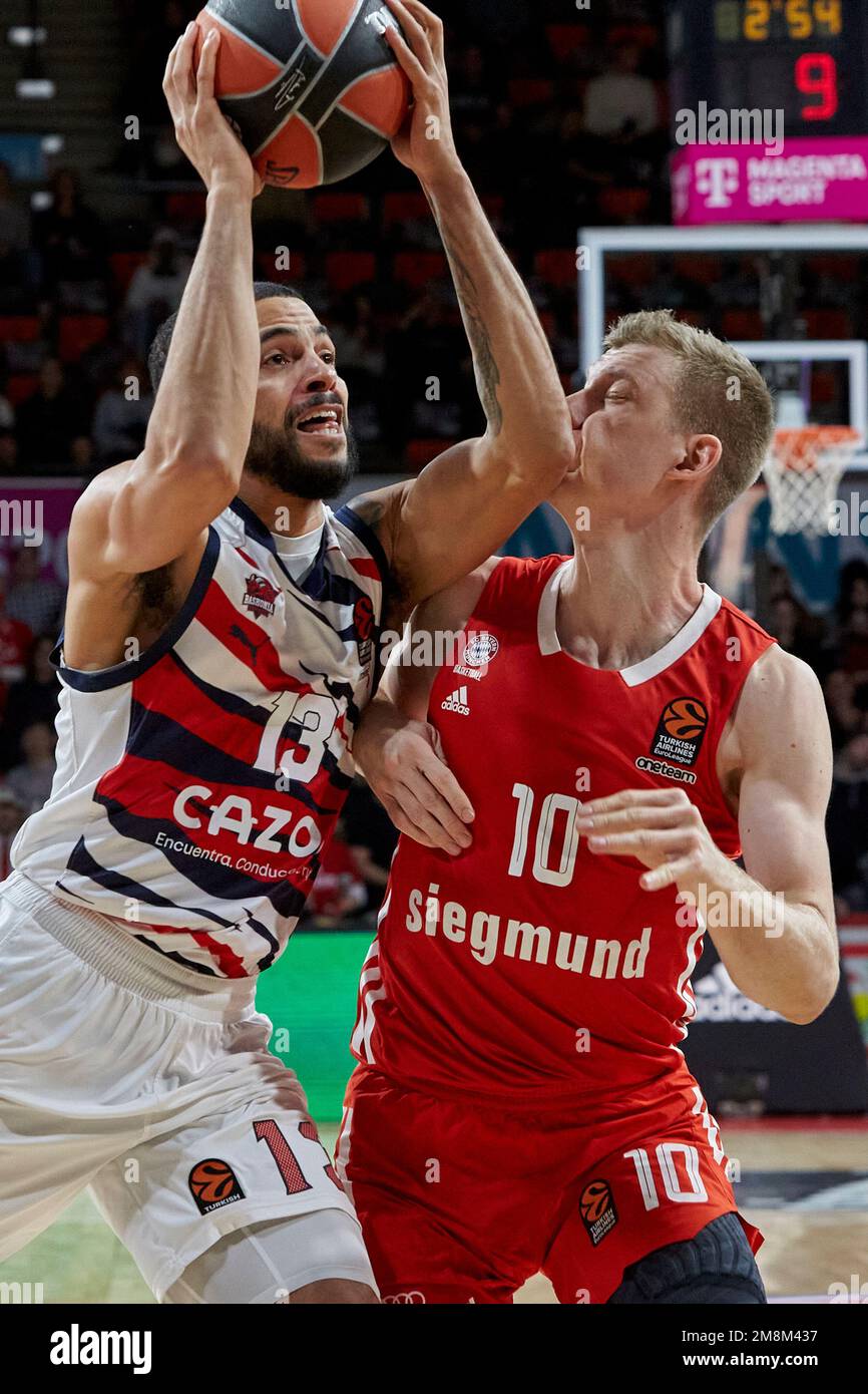 Thompson darius hi-res stock photography and images - Alamy