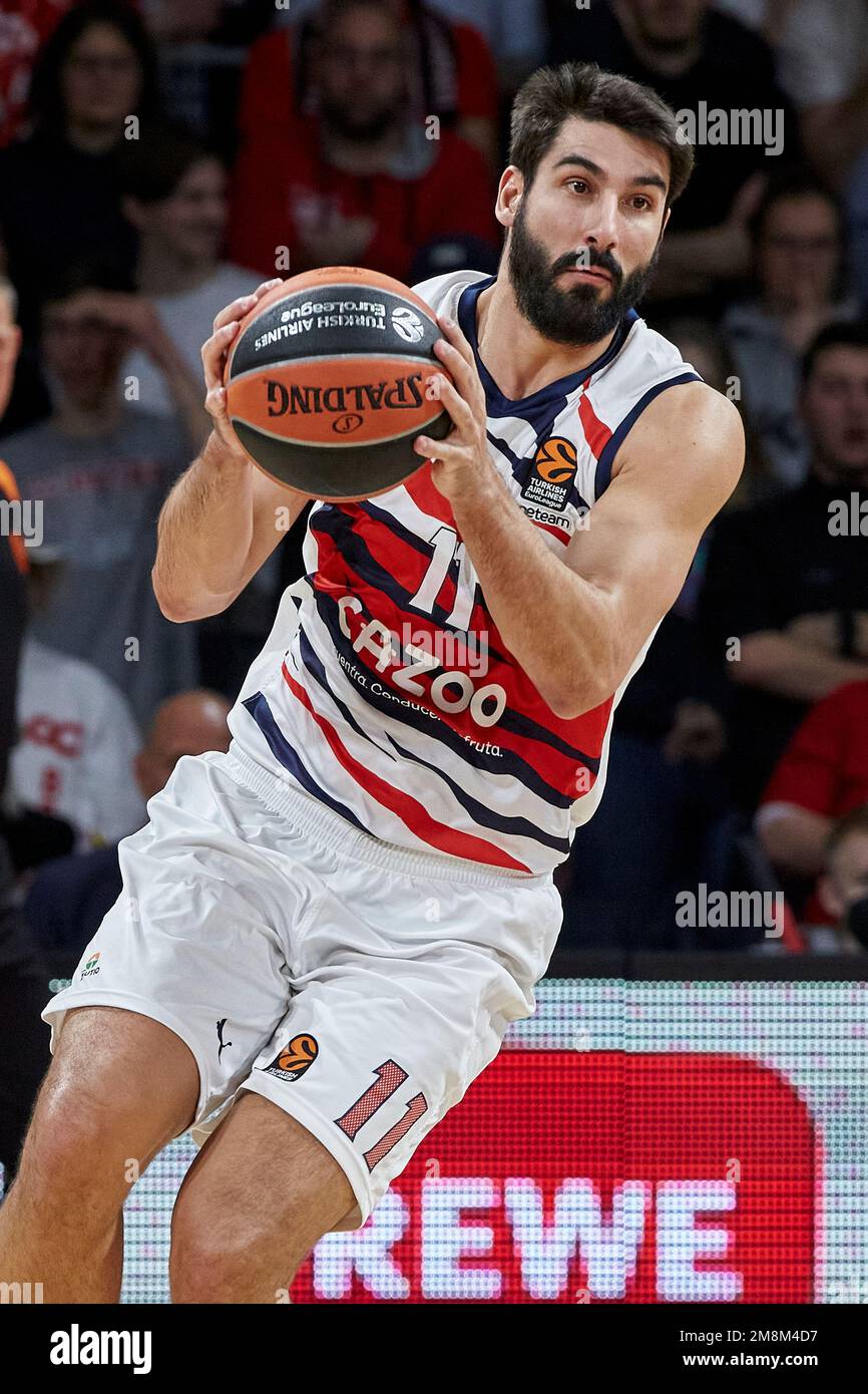 Diez daniel vitoria gasteiz baskonia hi-res stock photography and ...
