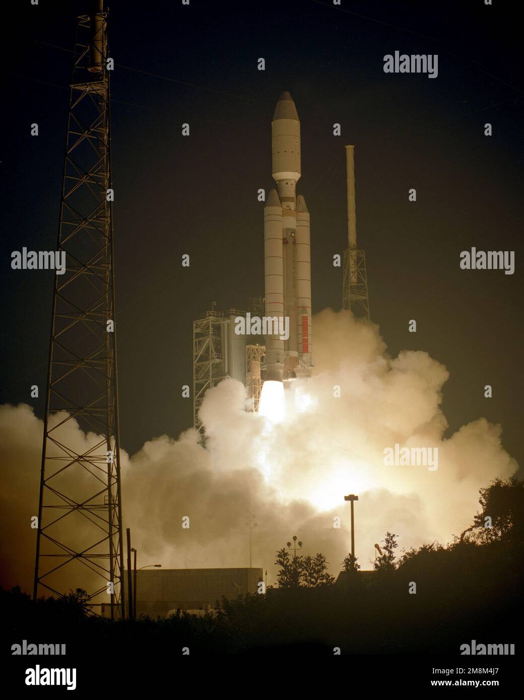 Titan iv hi-res stock photography and images - Alamy
