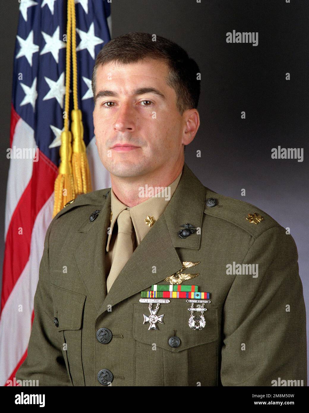Major Thomas Innocenti, III, USMC. Base: Naval Air Station, Miramar ...