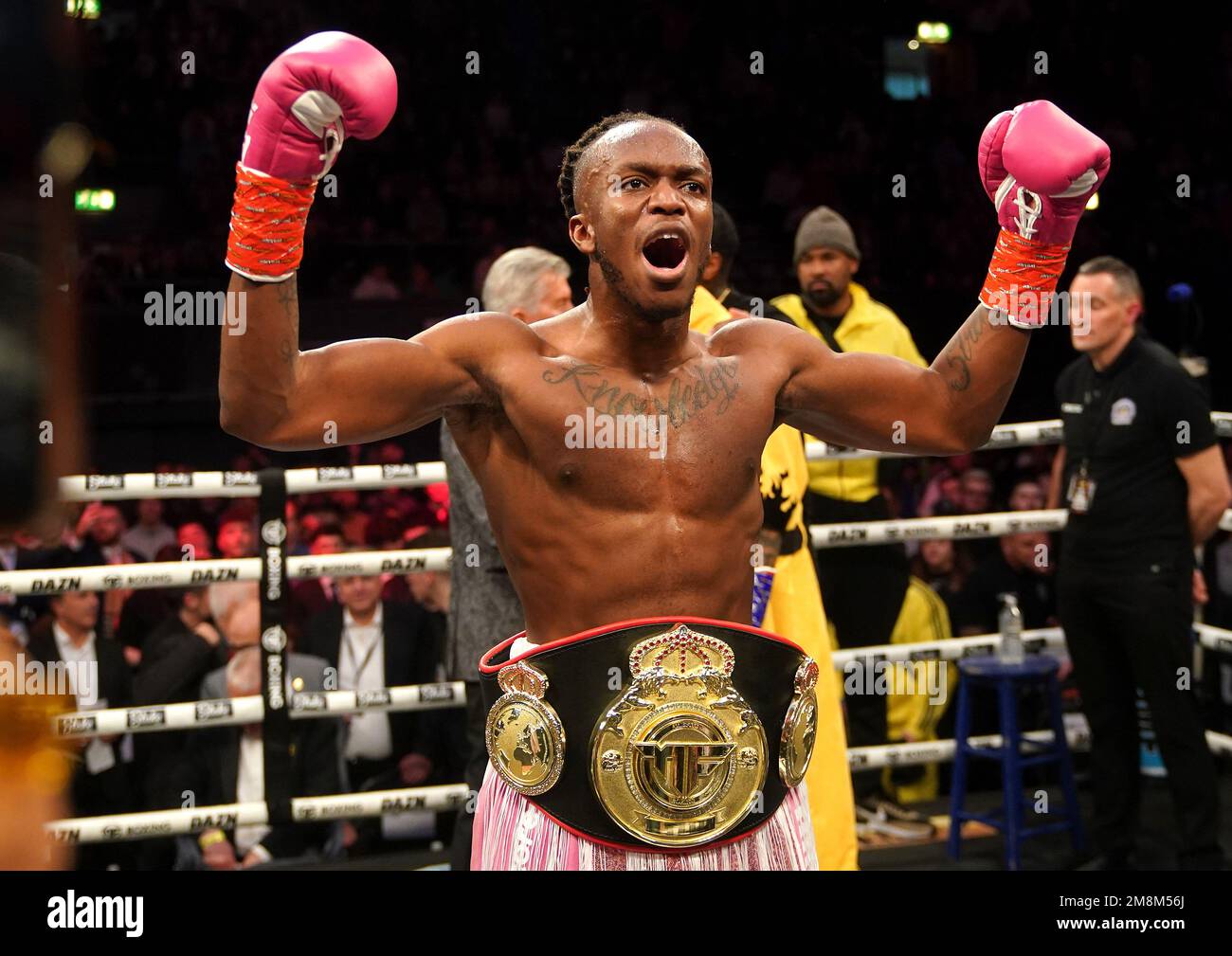 Ksi hi-res stock photography and images - Alamy