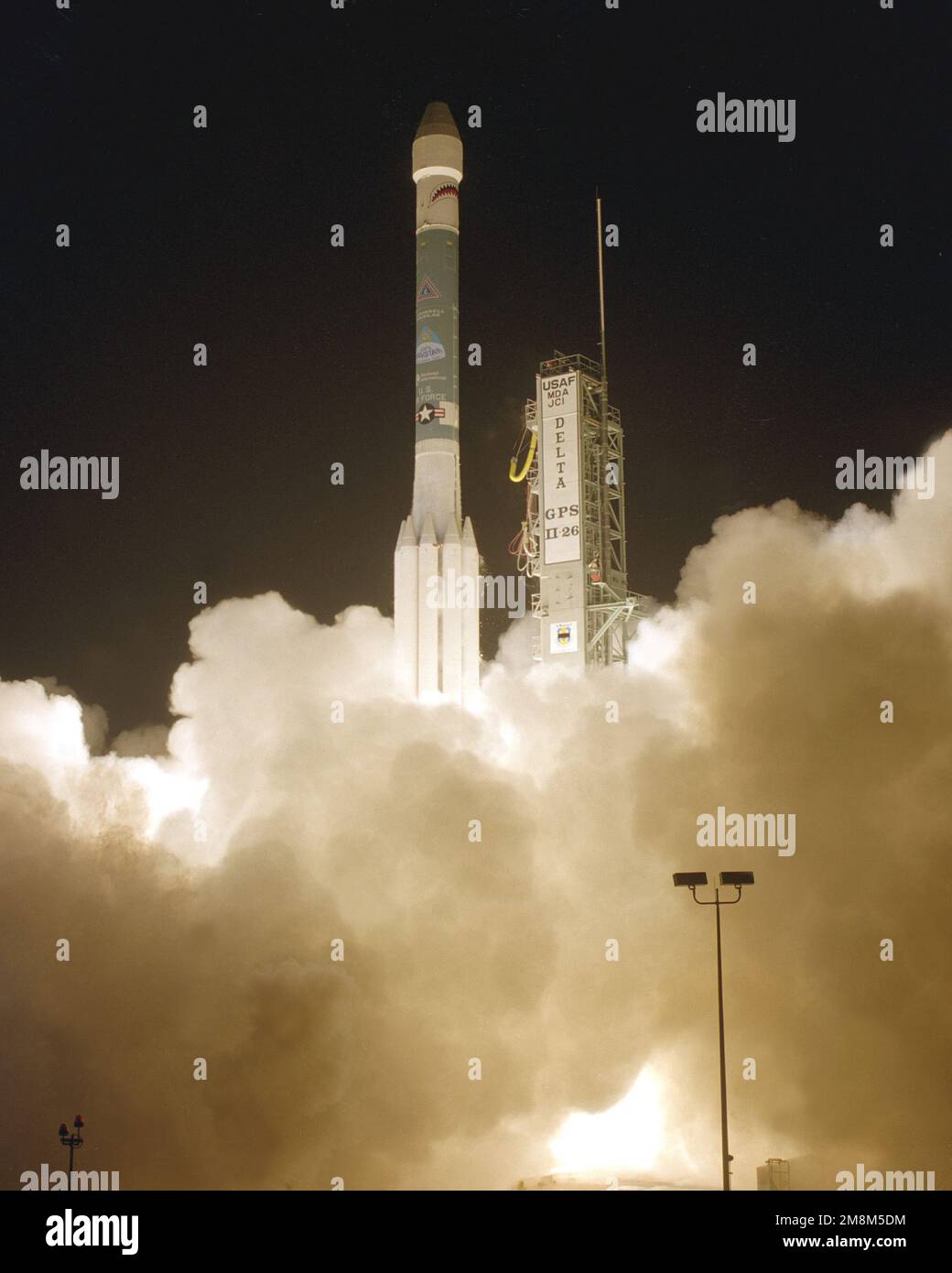 Mcdonnell douglas space station hi-res stock photography and images - Alamy