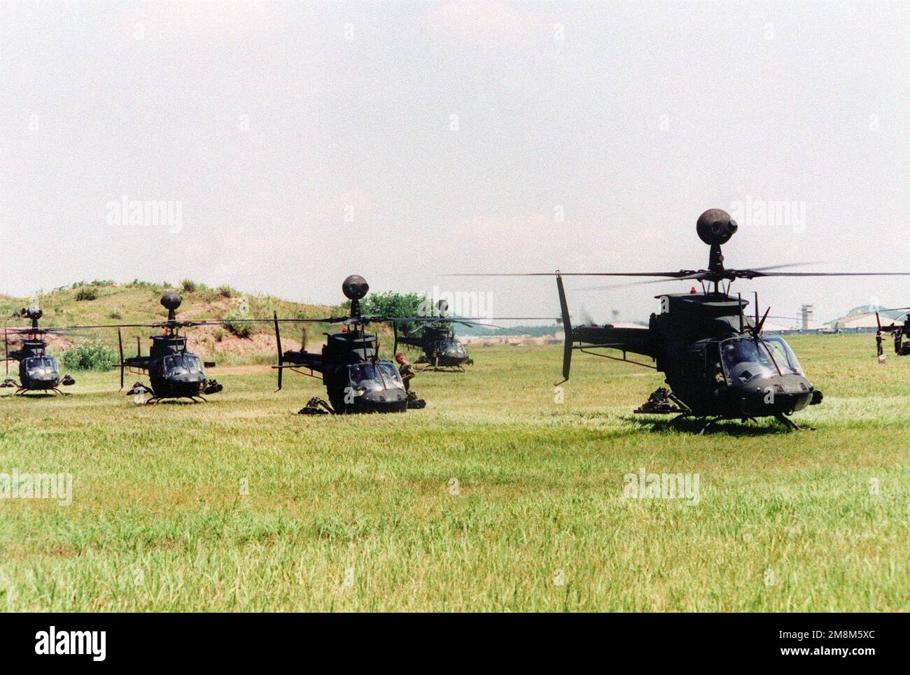 Mast mounted sights hi-res stock photography and images - Alamy
