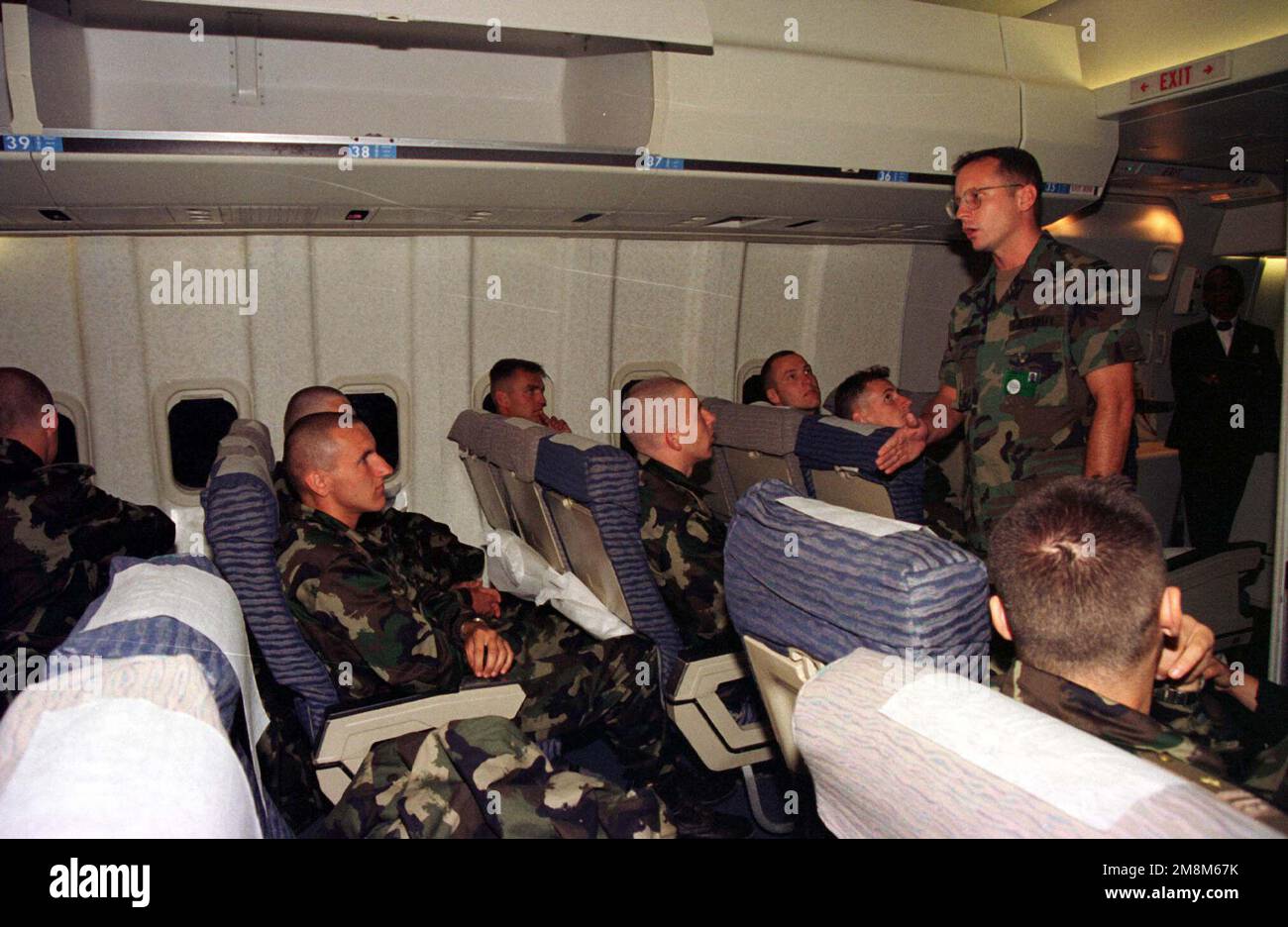 Army interpreter hi-res stock photography and images - Alamy