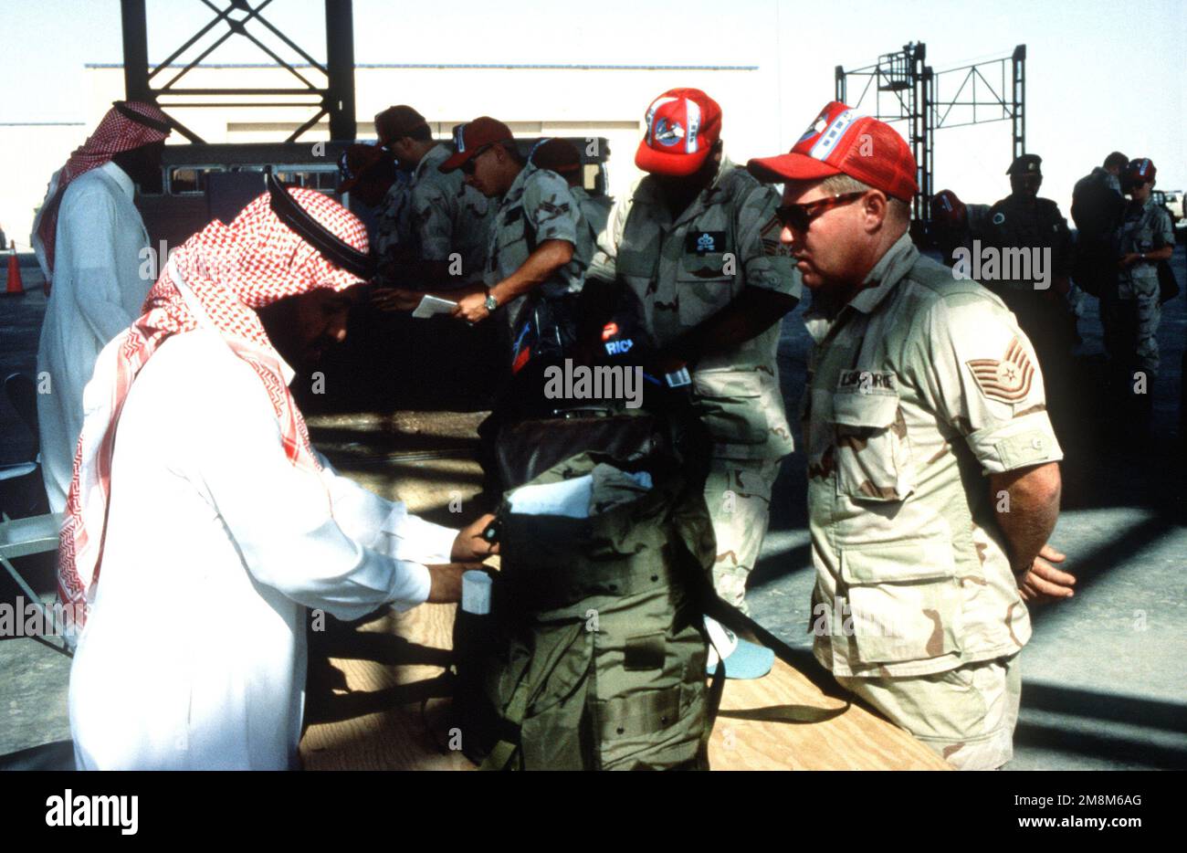 TECH. SGT. Robert Chandler, a Heavy Equipment Operator with the 823rd ...