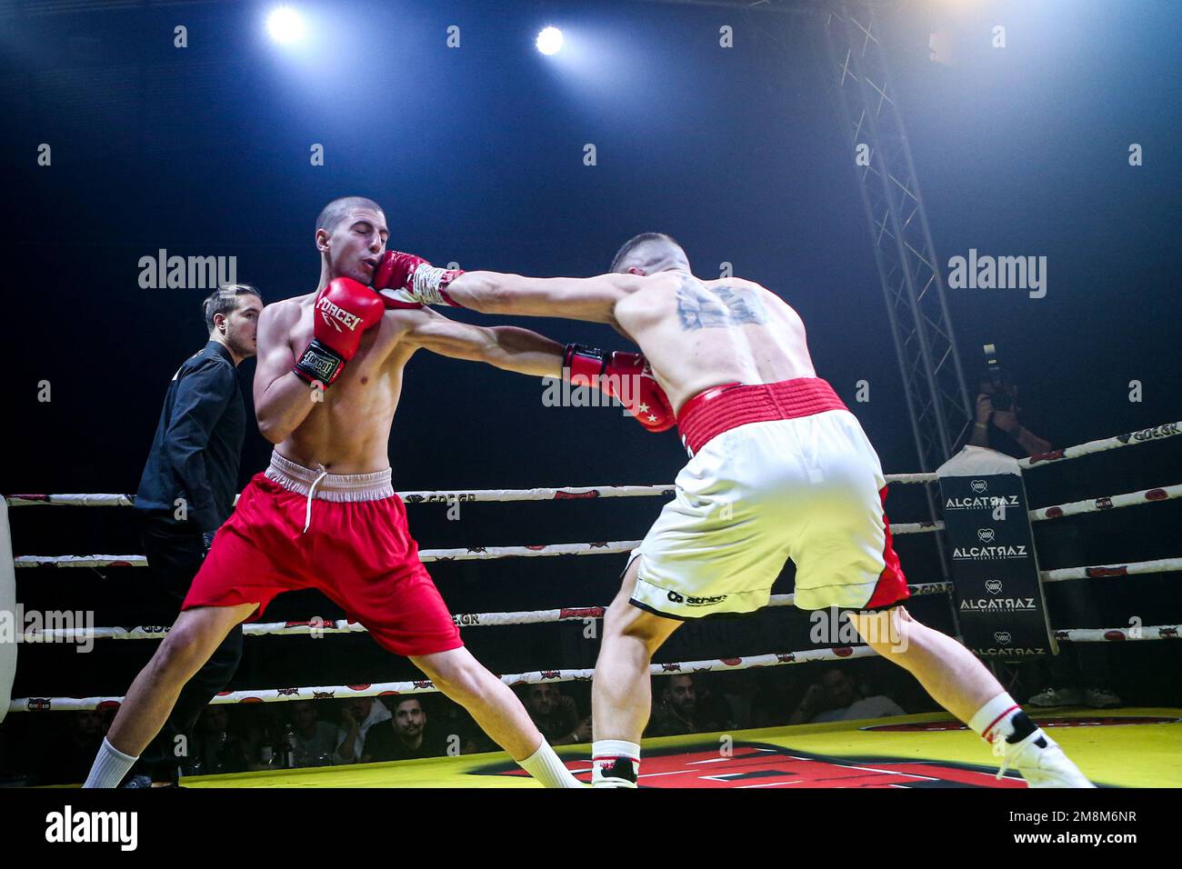 Boxing games hi-res stock photography and images - Alamy