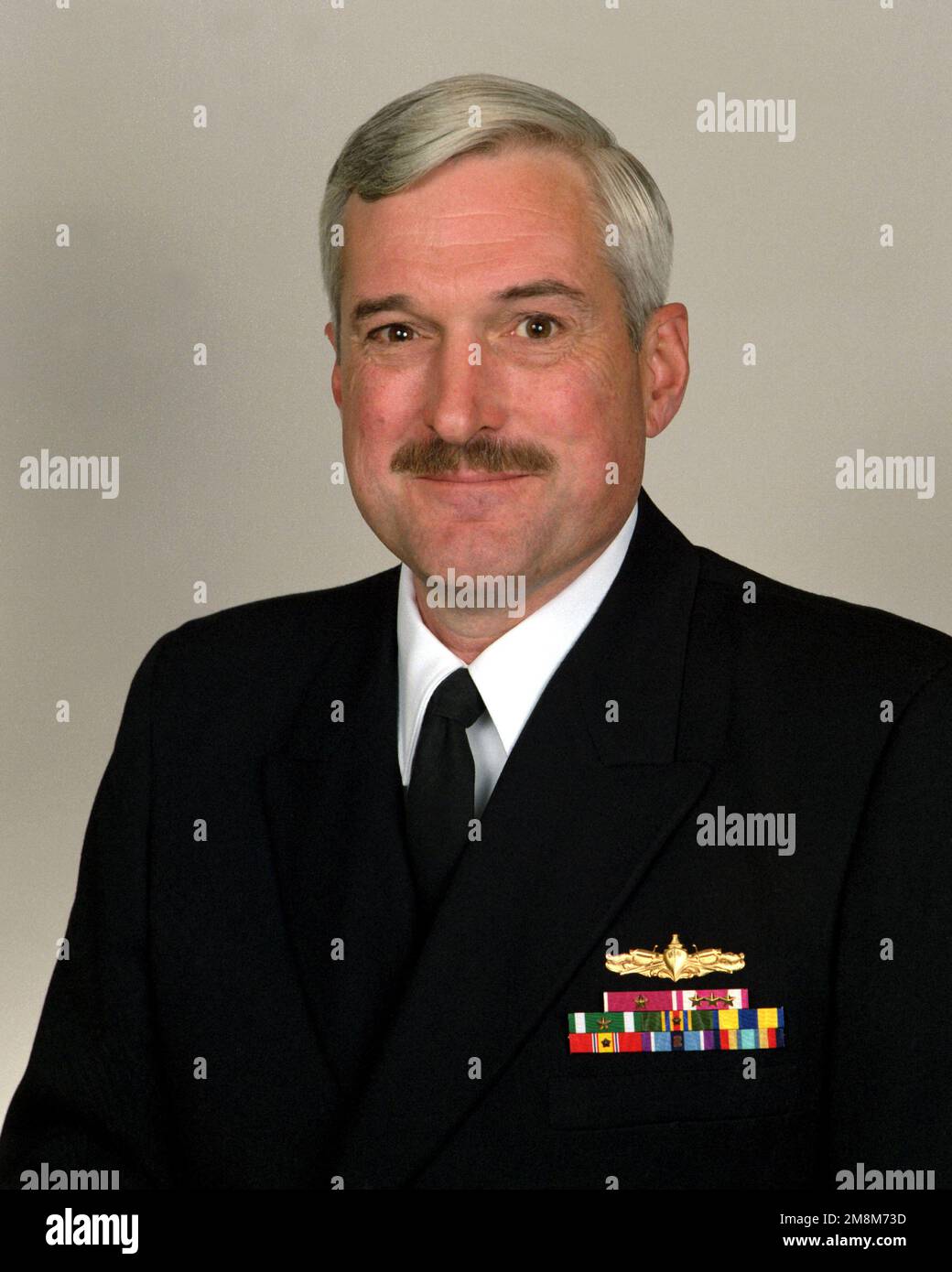 Rear admiral knapp hi-res stock photography and images - Alamy