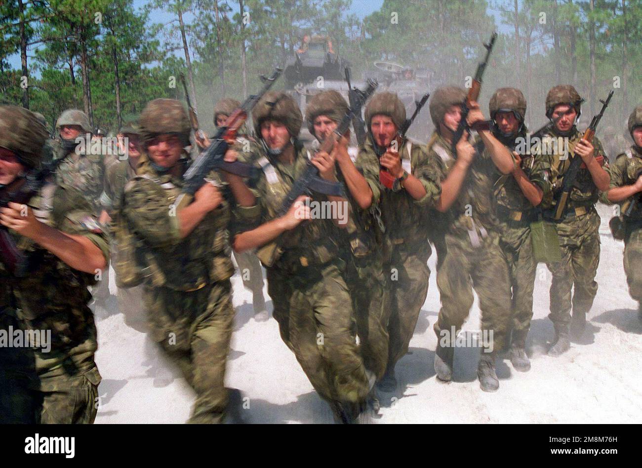 Georgian armed forces hi-res stock photography and images - Alamy