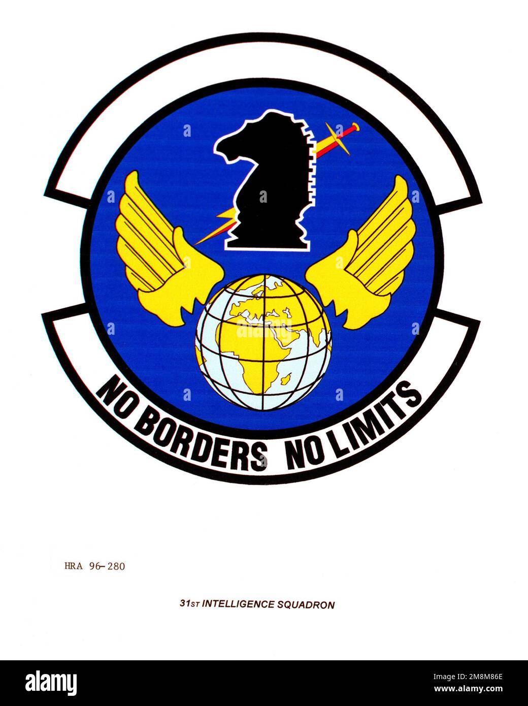 31st intelligence squadron hi-res stock photography and images - Alamy