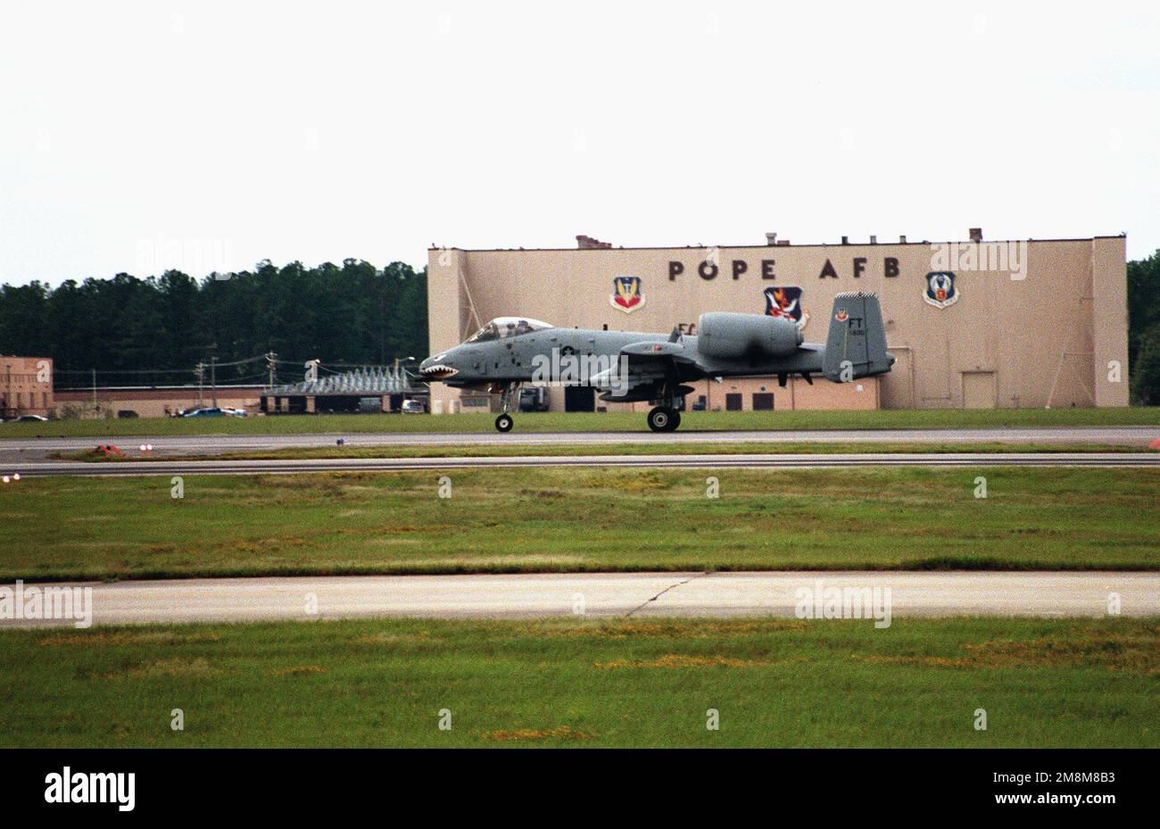 23rd fighter wing hi-res stock photography and images - Alamy