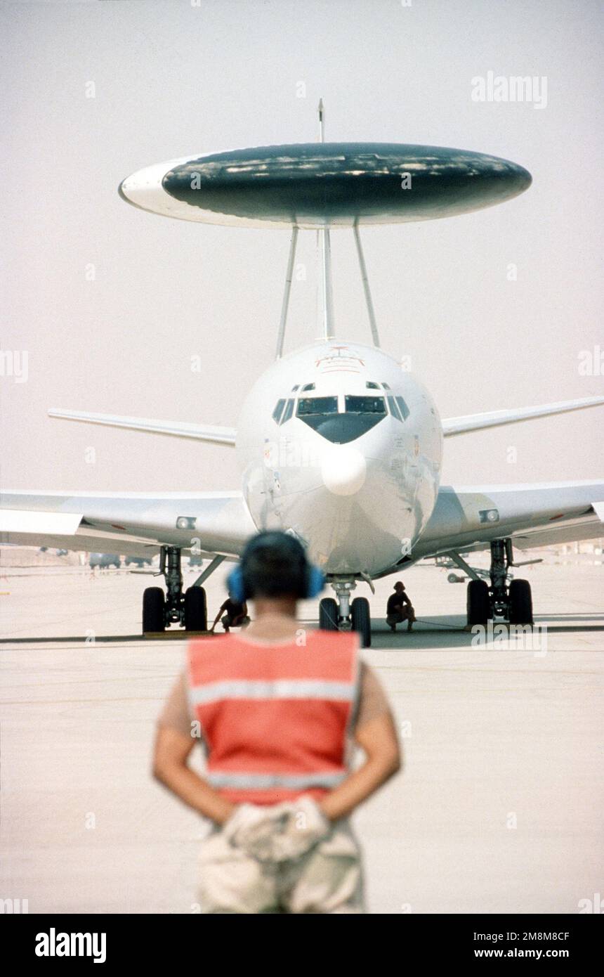 MASTER Sergeant Irineo Tambunga, a Production Supervisor with the 953rd ...