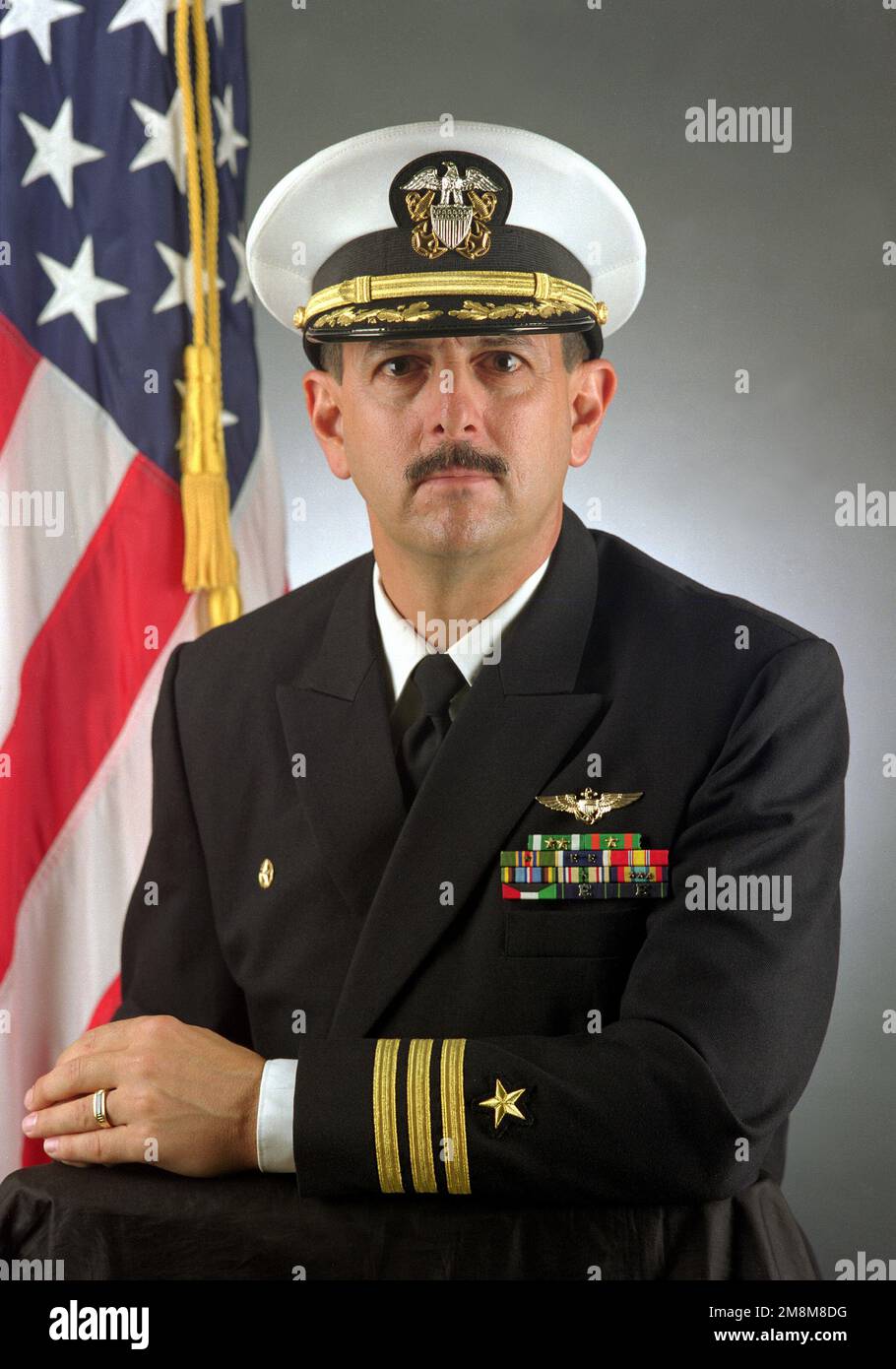 CDR Steven E. Luce, USN. Base: Naval Air Station, Miramar State ...