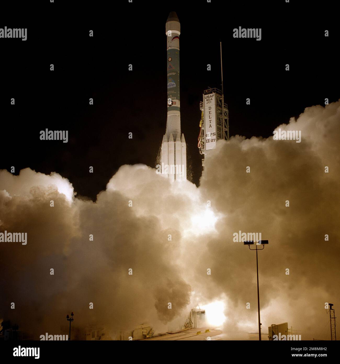 Mcdonnell douglas space station hi-res stock photography and images - Alamy