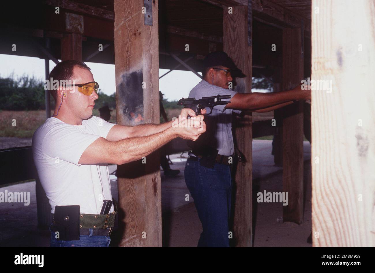 Operations SPECIALIST First Class (OS1) Ryan and Air Controlman Third ...
