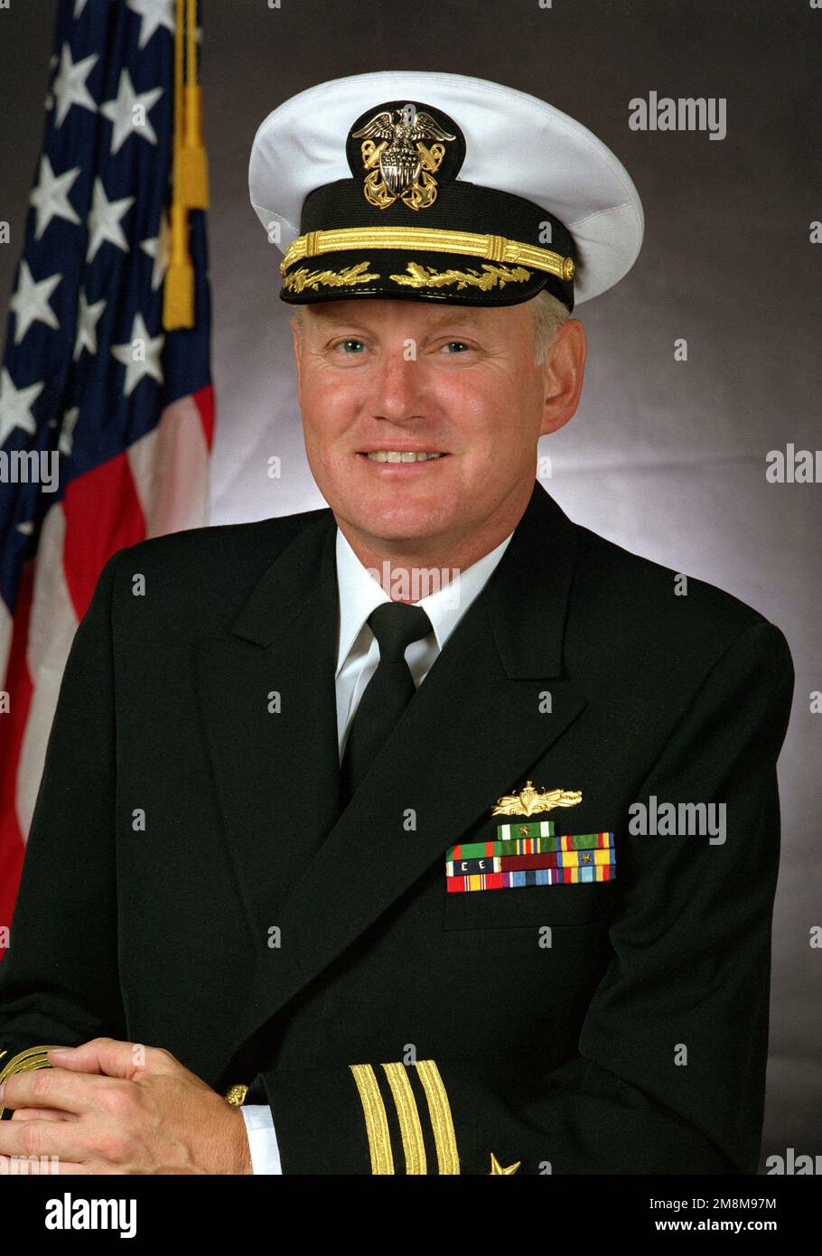 CDR Mike (NMN) Mayer, USN. Base: Naval Air Station, Miramar State ...