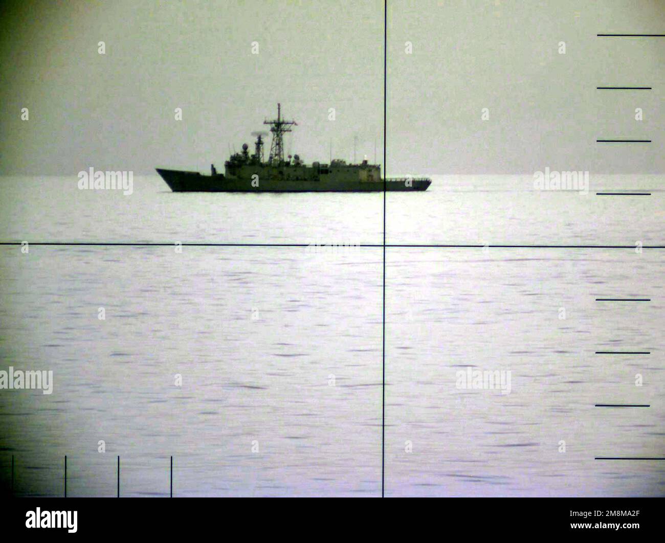 While on patrol in the western Atlantic, the US Navy's nuclear powered ...