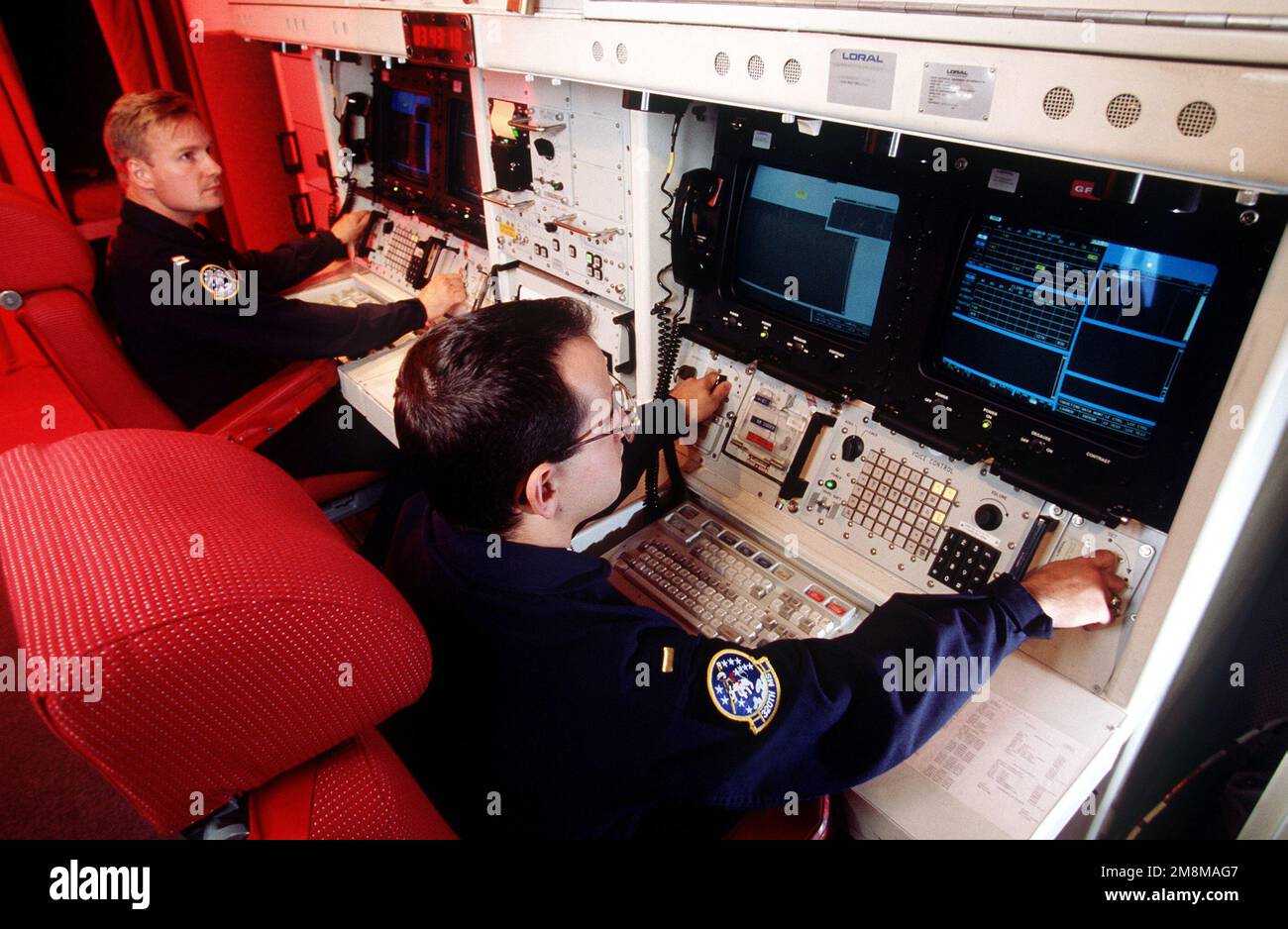 Missile alert facility hi-res stock photography and images - Alamy