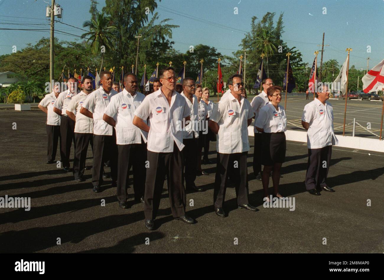 Civilian work force hi-res stock photography and images - Alamy