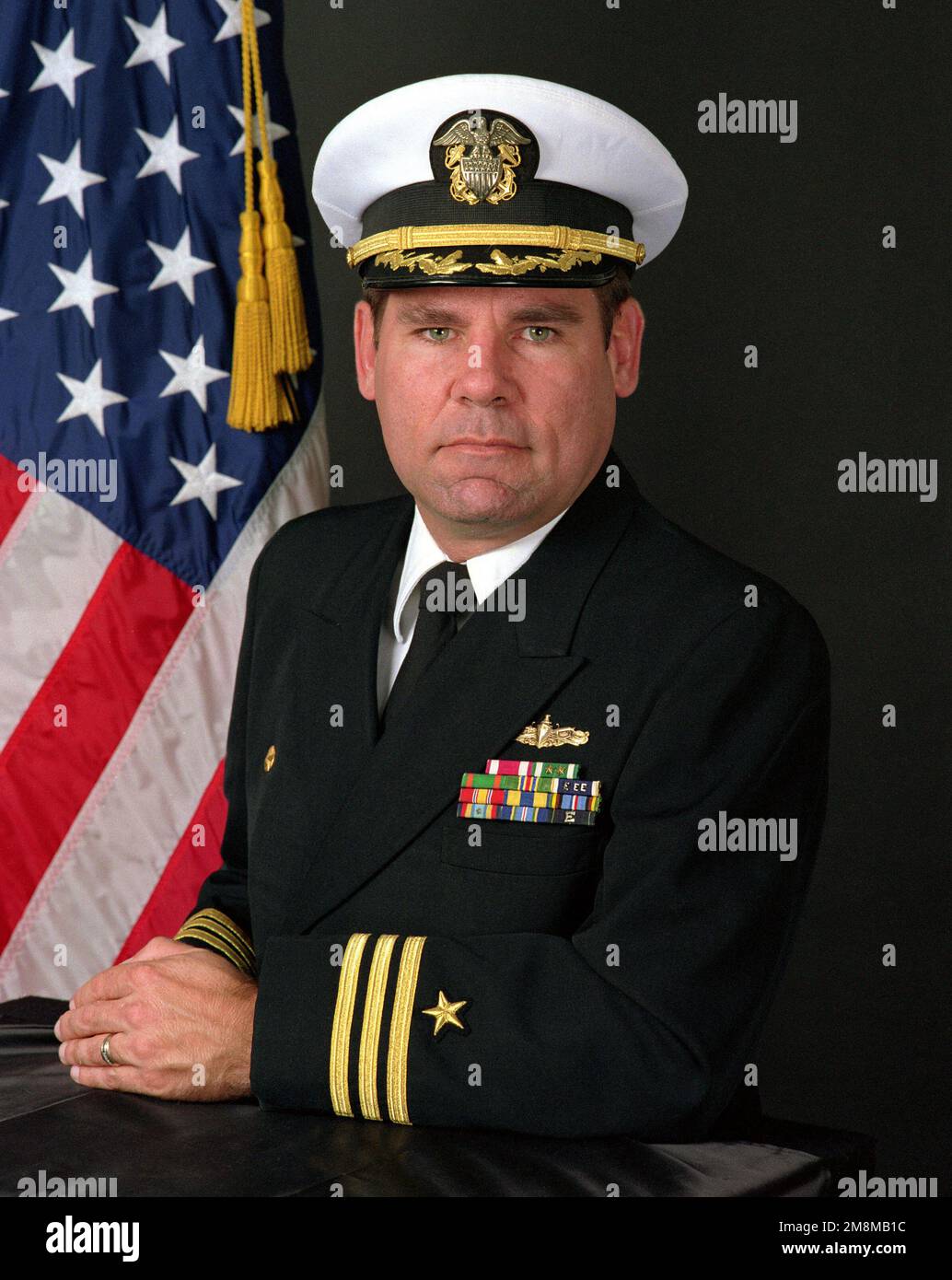 Commander Michael D. Boyd, USN. Base: Naval Air Station, Miramar State ...