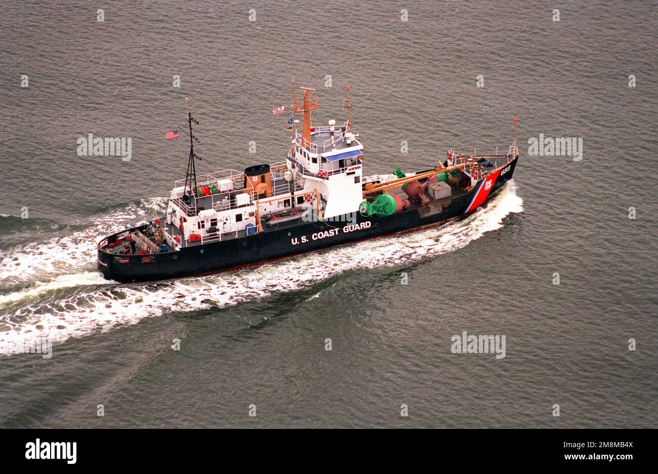 Uscg buoy tender hi-res stock photography and images - Alamy