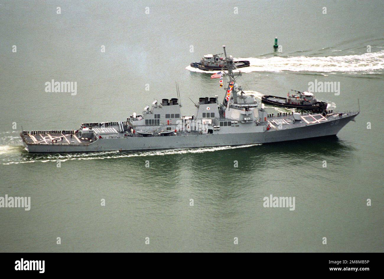 Uss laboon ddg 58 hi-res stock photography and images - Alamy