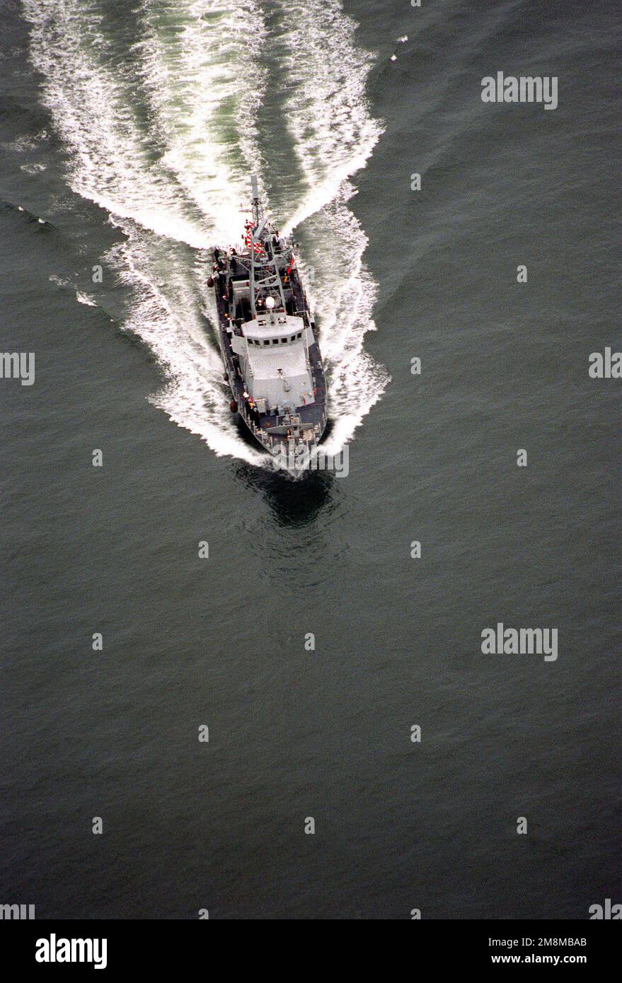 Uss firebolt hi-res stock photography and images - Alamy