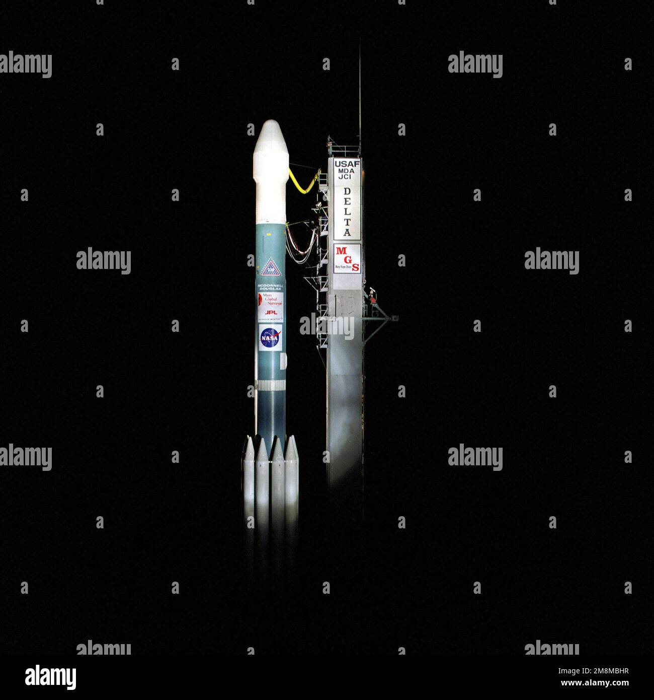 Mars global surveyor hi-res stock photography and images - Alamy