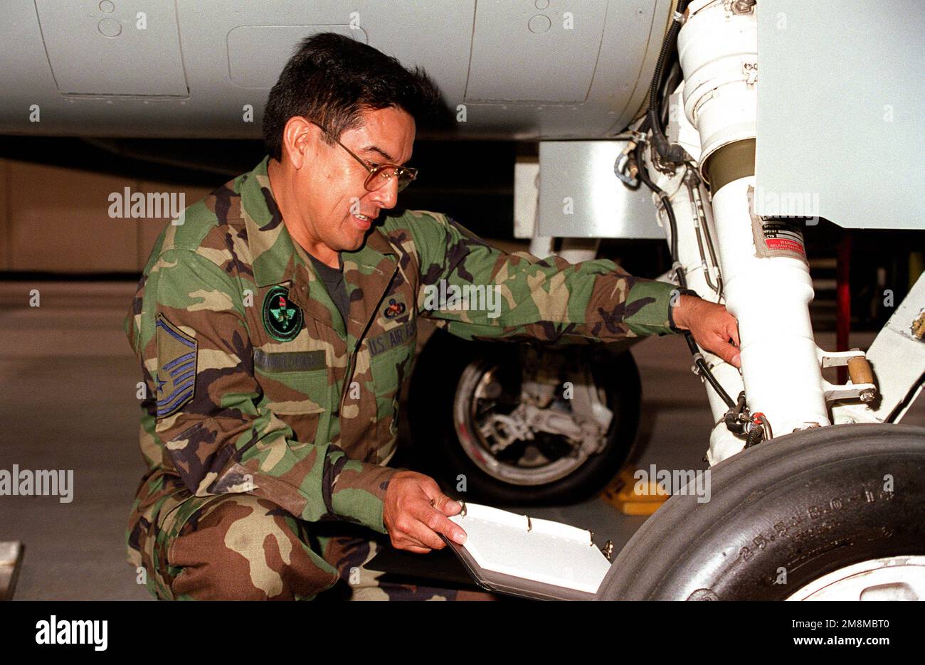 MASTER SGT. Ricardo Rodriguez-Robles, Inter-American Air Force Academy ...