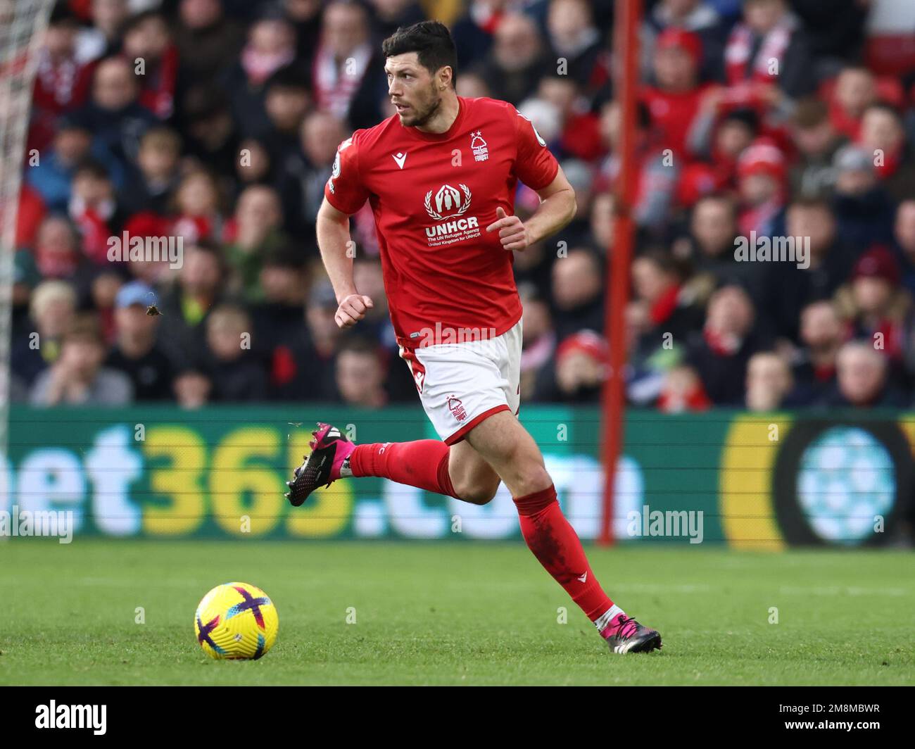City ground nottingham hi-res stock photography and images - Alamy