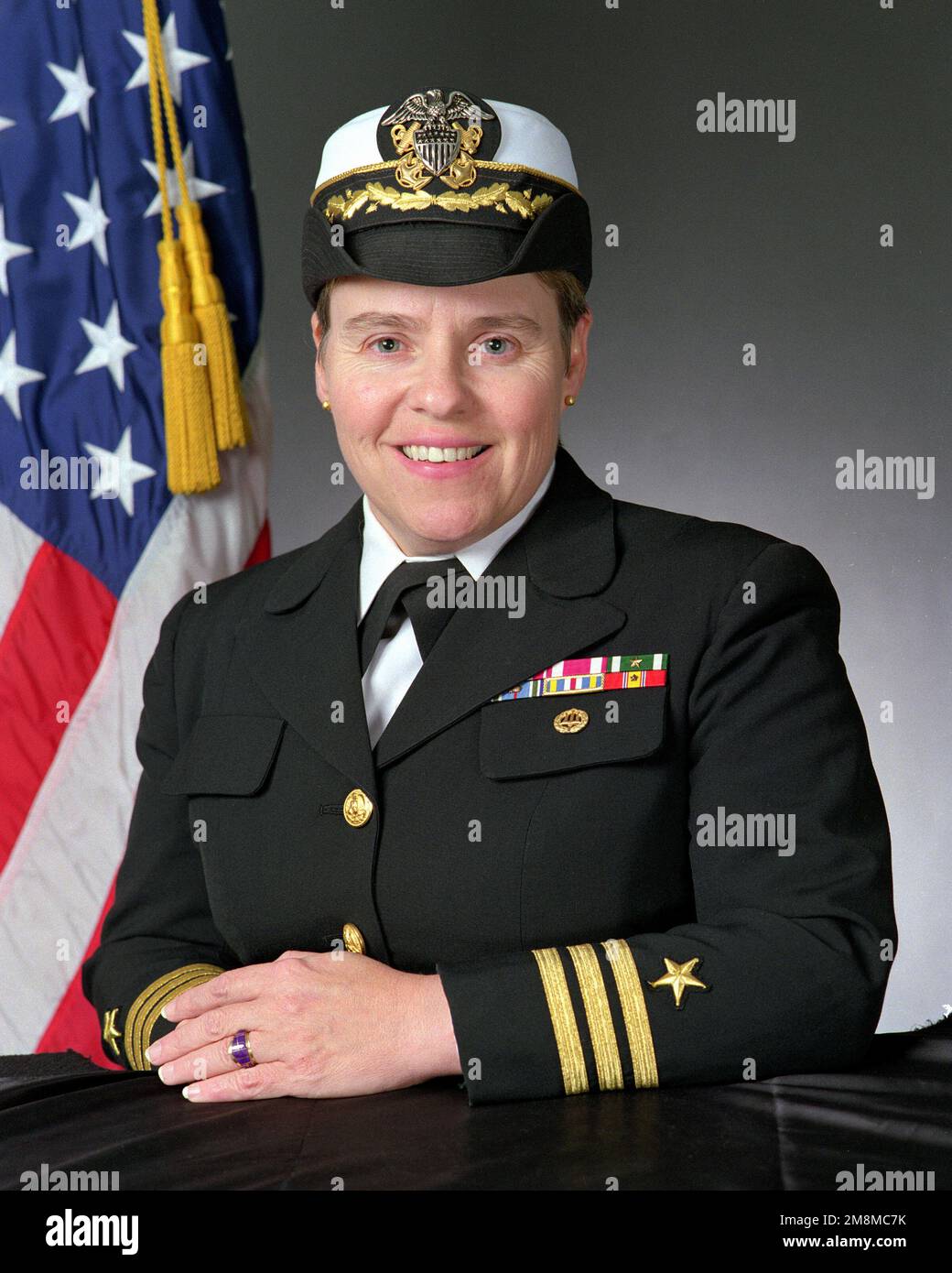 Commander Barbara J. Vittiteo, USN. Base: Naval Air Station, Miramar ...