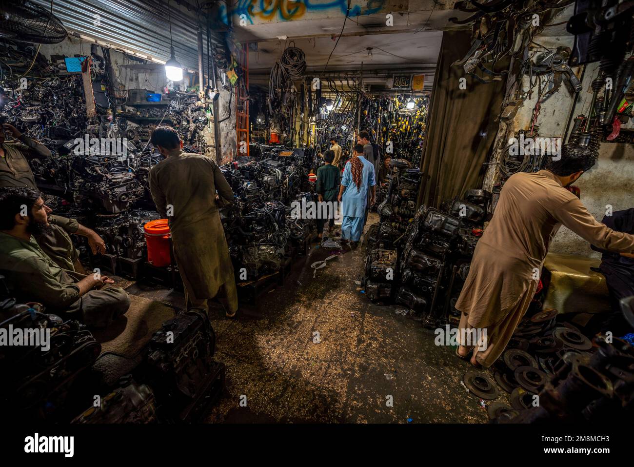 Car spare parts hi-res stock photography and images - Alamy