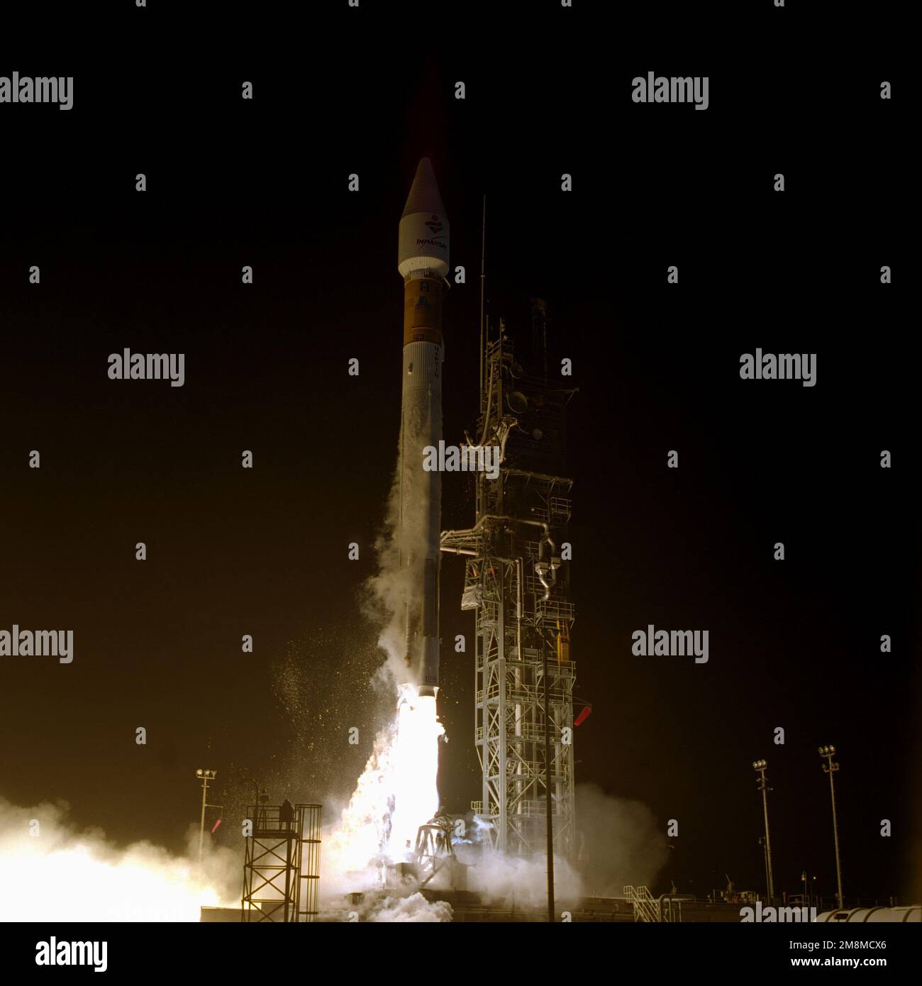 The Air Force and Lockheed Martin Launch Team successfully launch the ...