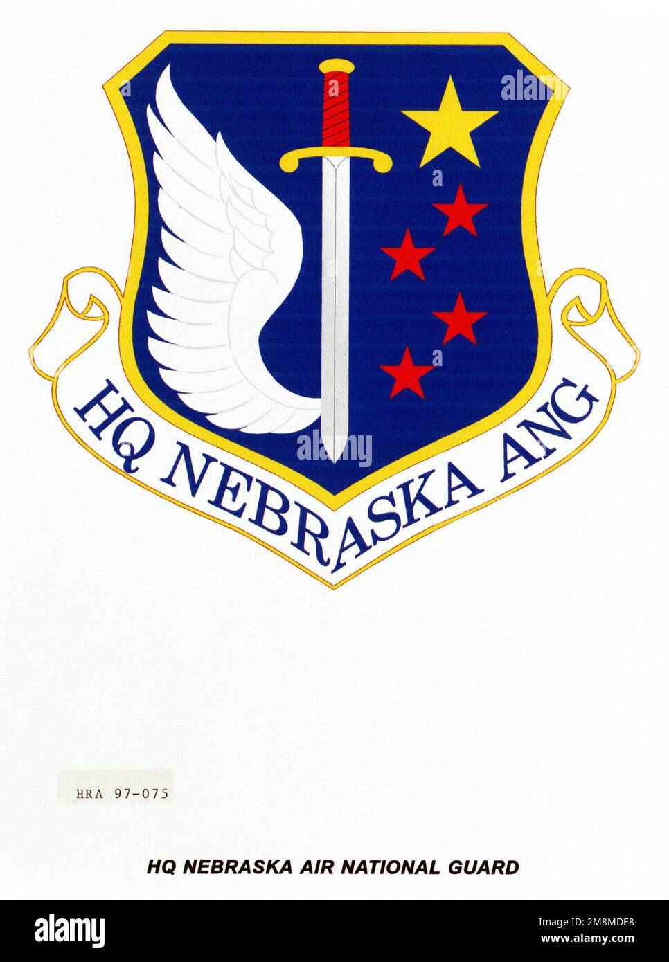 Air Force Organizational Emblem: Headquarters Nebraska Air National ... Air Force Organizational Emblem: Headquarters Nebraska Air National ...