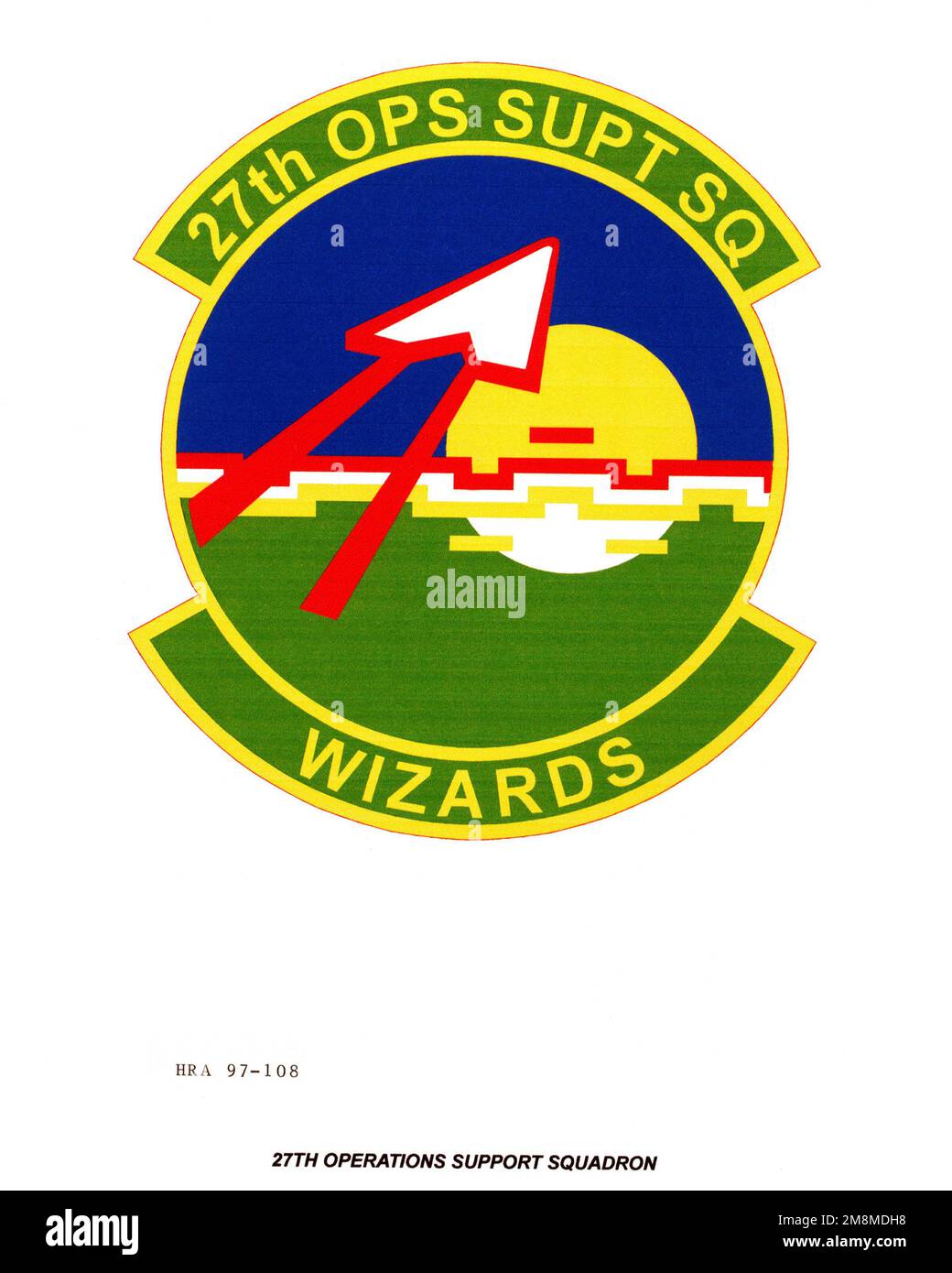 Combat support squadron Cut Out Stock Images & Pictures - Alamy